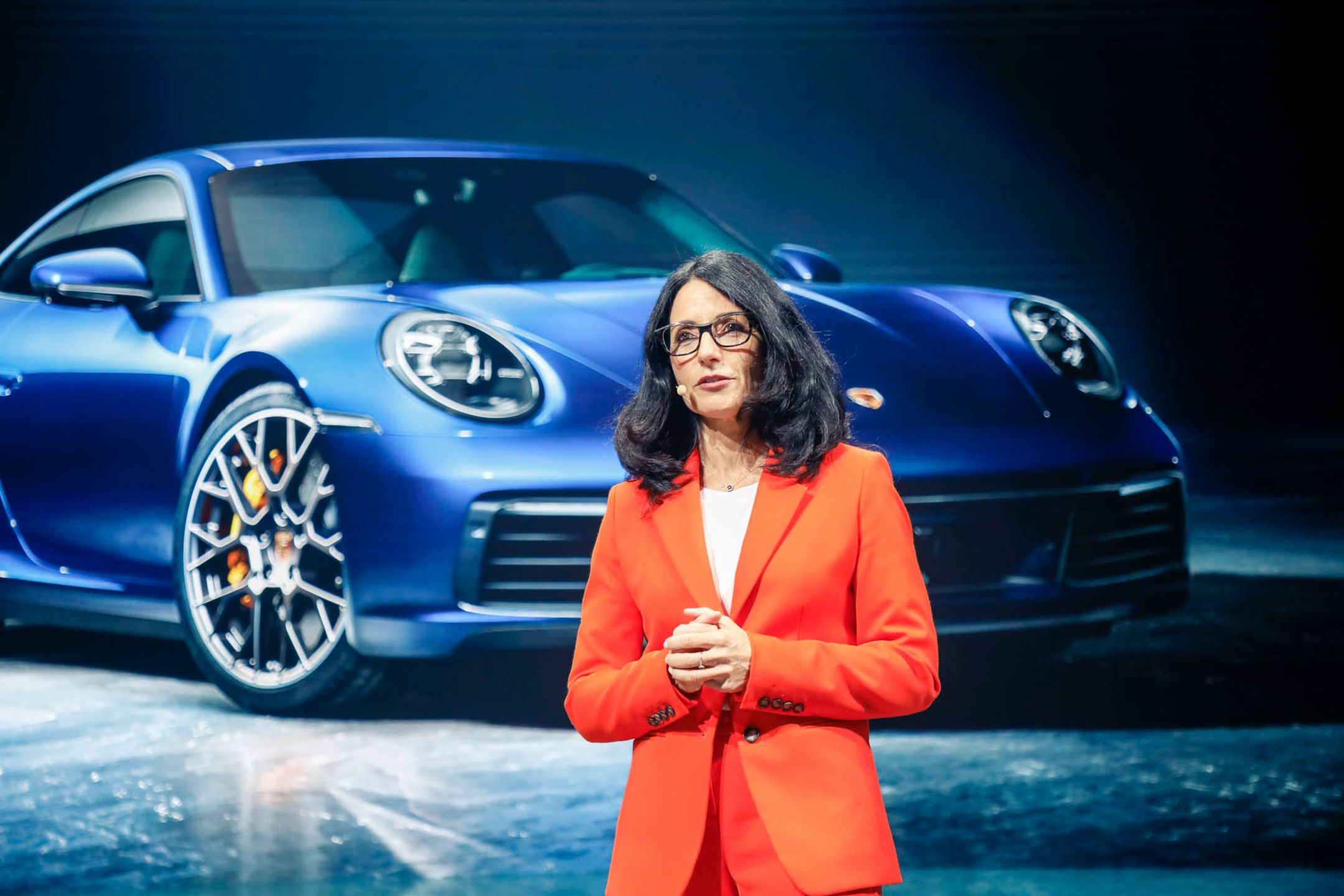 Der Vorstand der Dr. Ing. h.c. F. Porsche AG - Porsche Newsroom CH