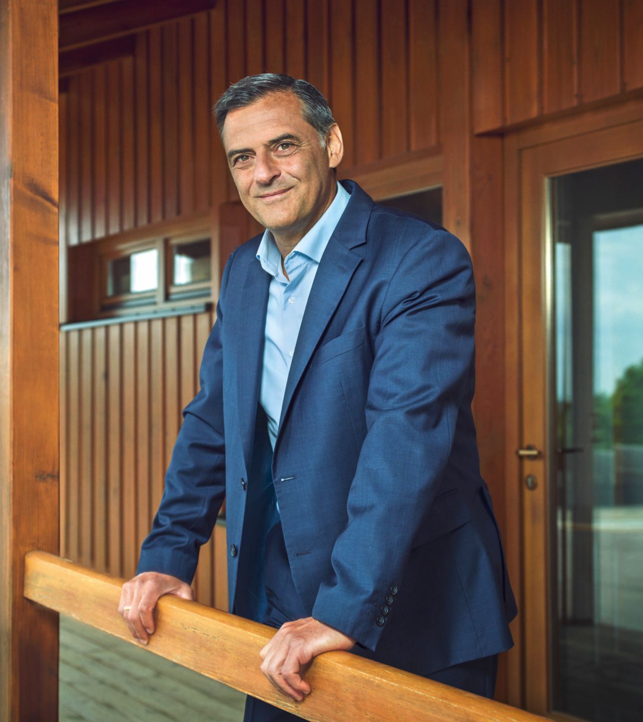 Der Vorstand der Dr. Ing. h.c. F. Porsche AG - Porsche Newsroom DEU
