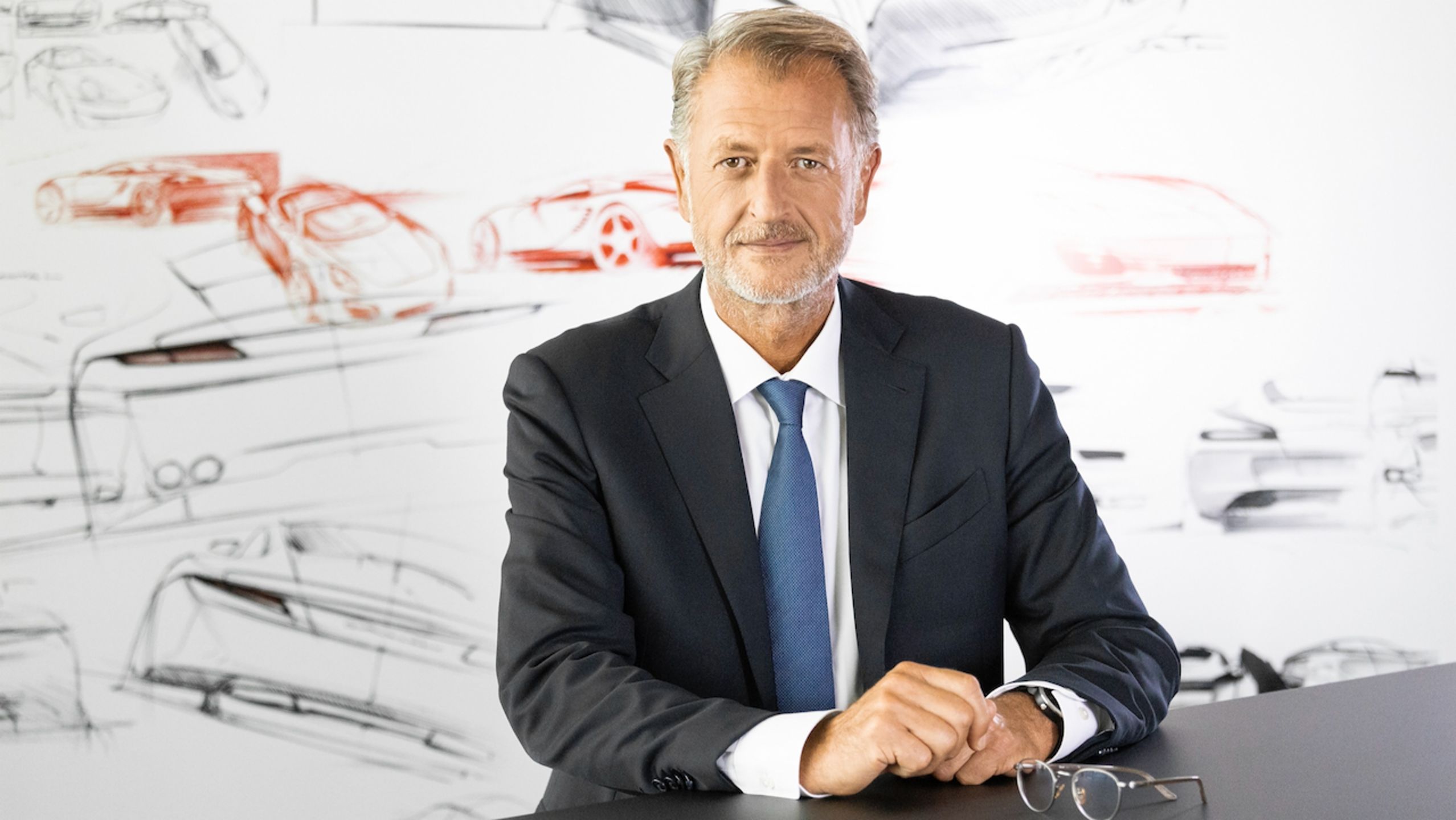 Der Vorstand der Dr. Ing. h.c. F. Porsche AG - Porsche Newsroom DEU