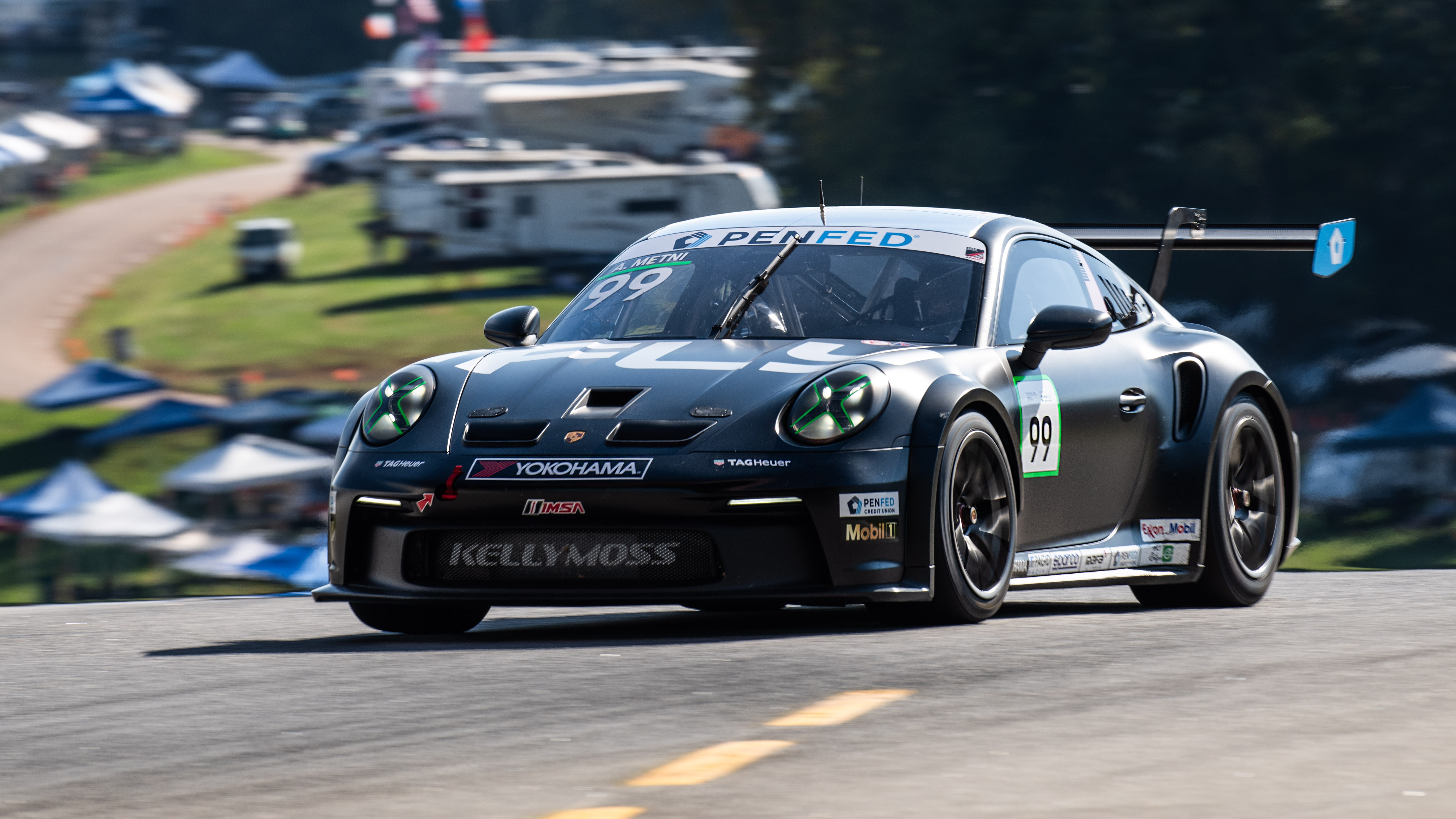 Porsche Carrera Cup Champions to be Crowned at COTA Finale - Porsche ...