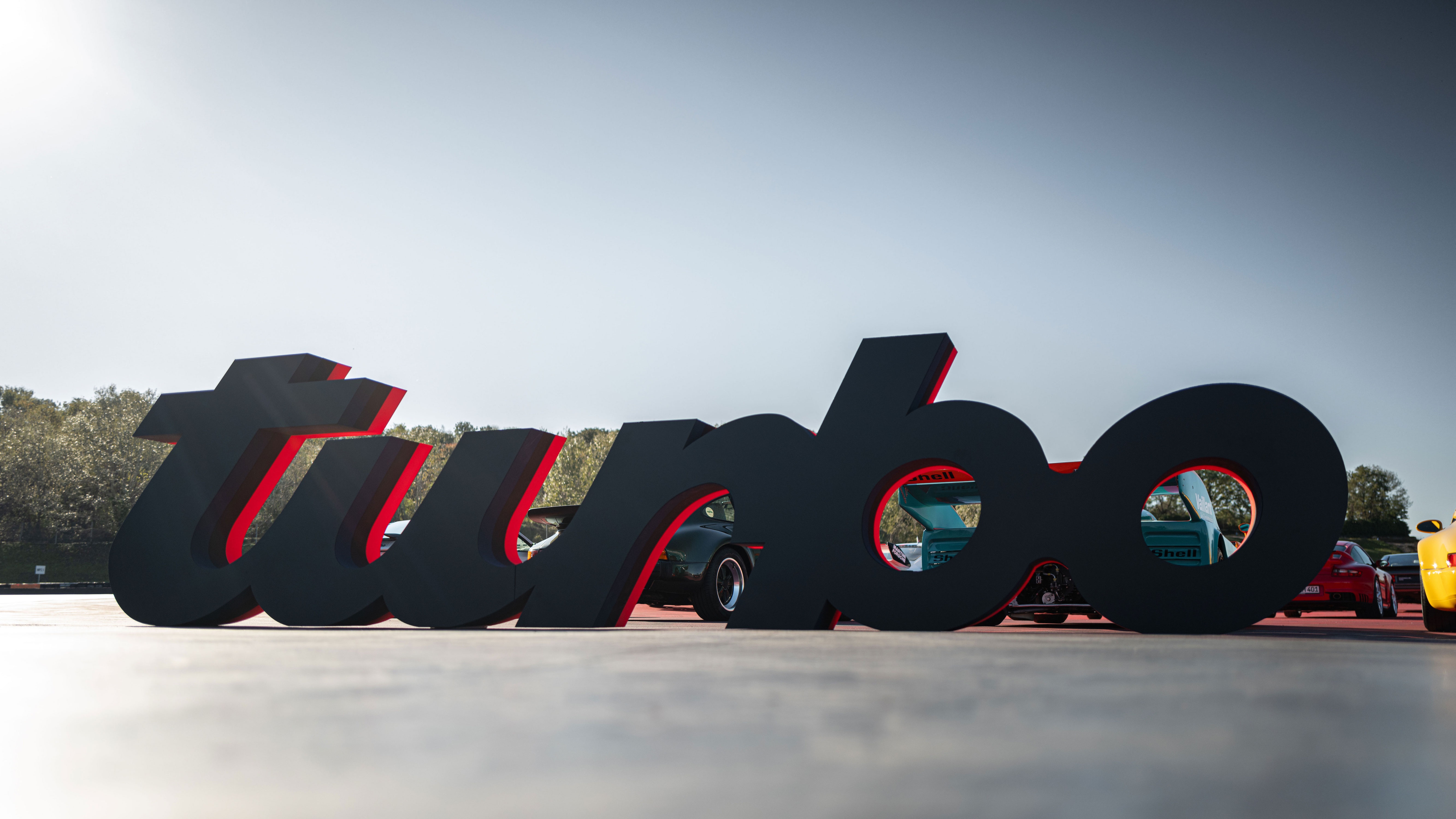 Porsche celebrates “50 Years of Turbo” at the Retro Classics - Porsche ...