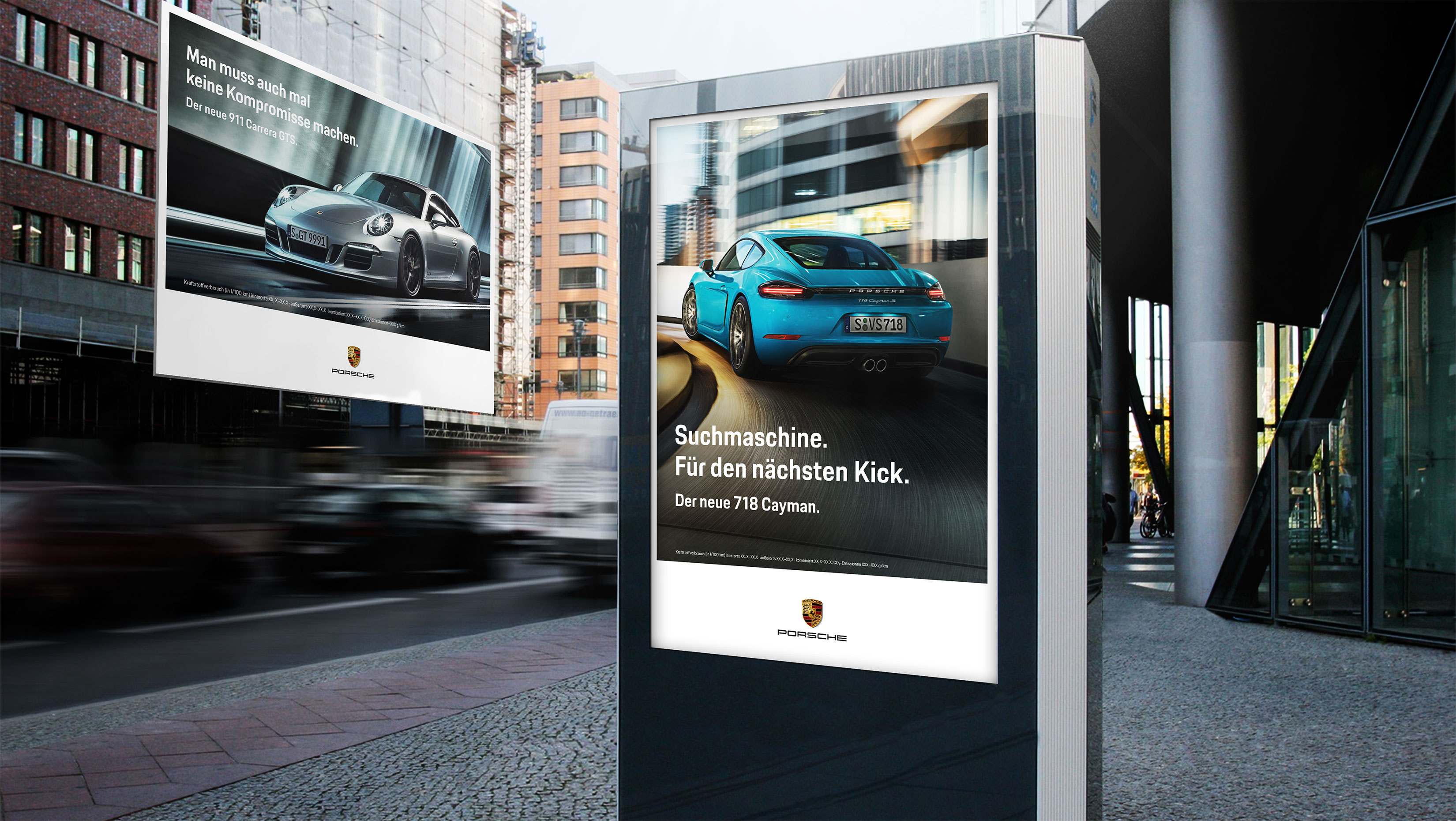 Why Porsche needs a new corporate identity - Porsche Newsroom