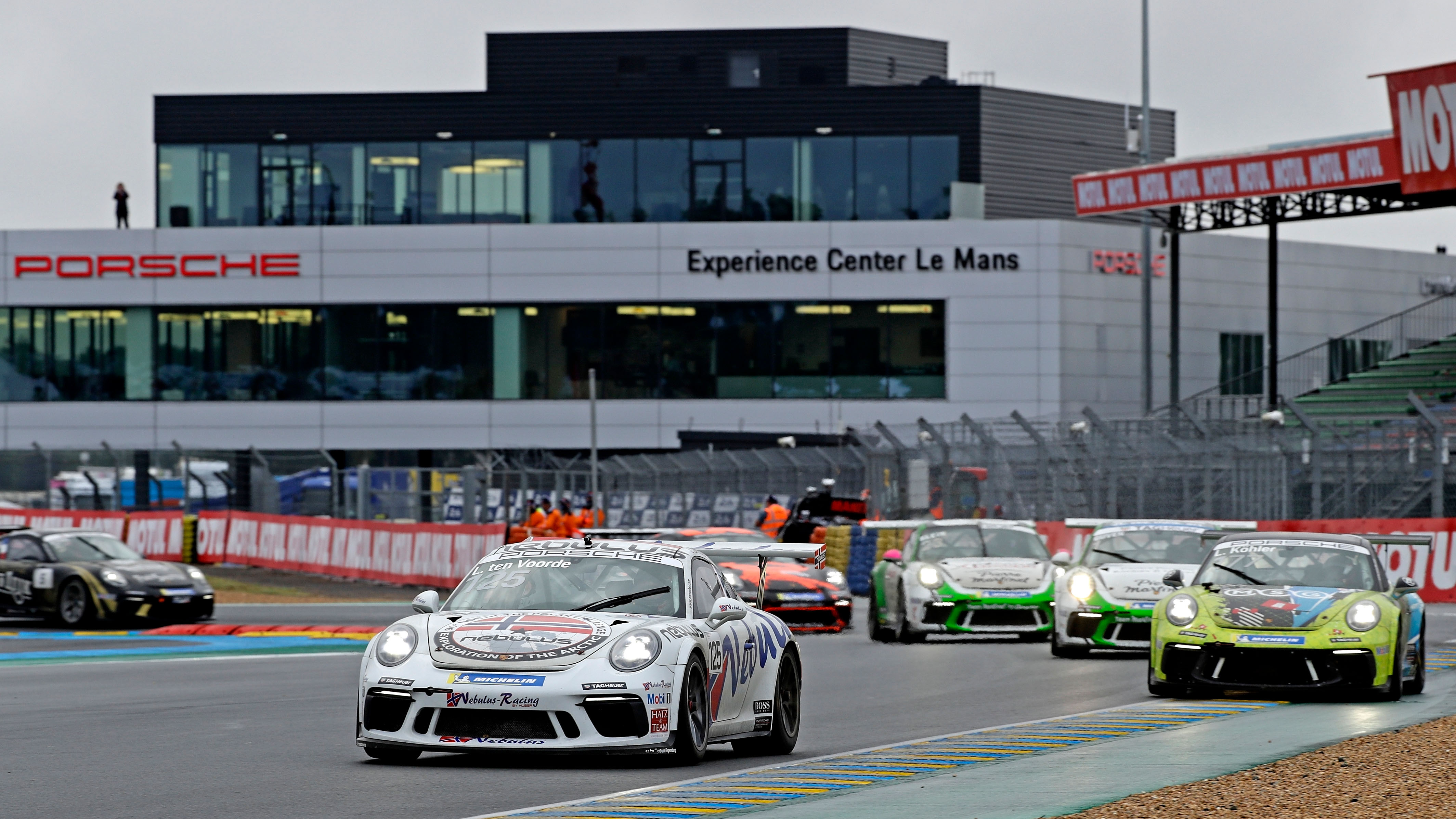 Porsche Carrera Cup Deutschland 2020
