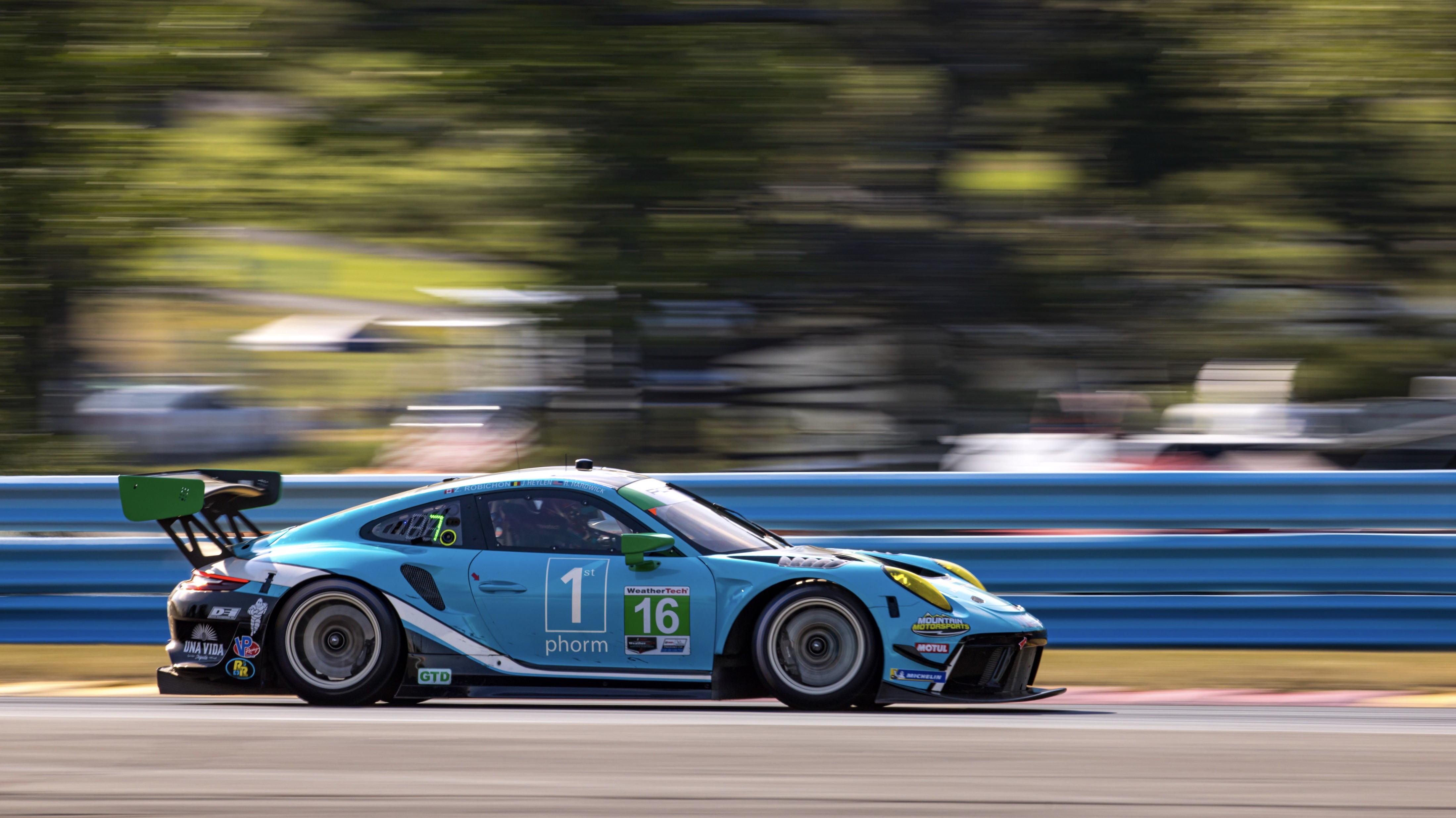 IMSA: Porsche wins all GTD-Pro titles with Pfaff Motorsports - Porsche ...