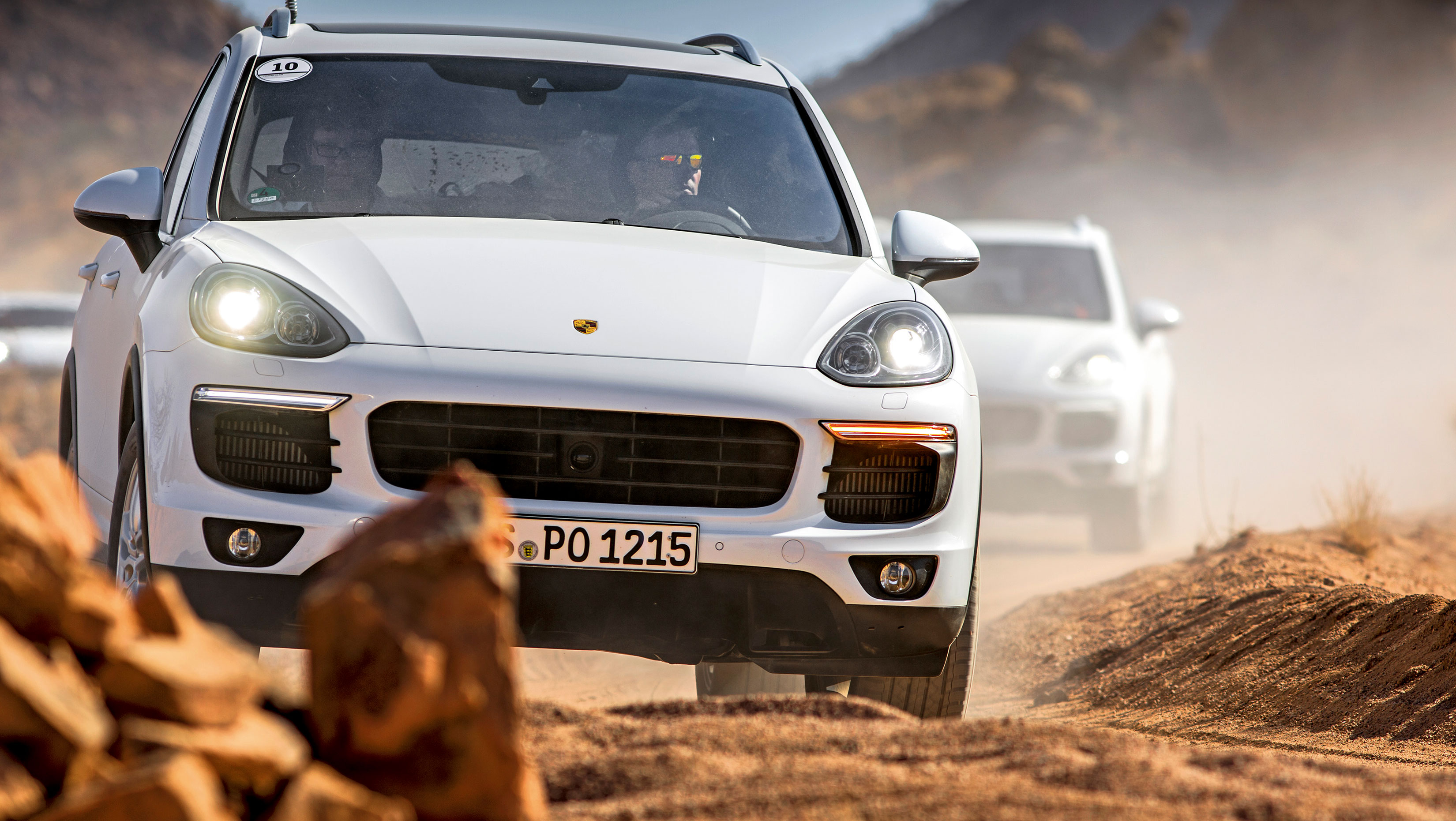 Out of Zuffenhausen - Porsche Newsroom