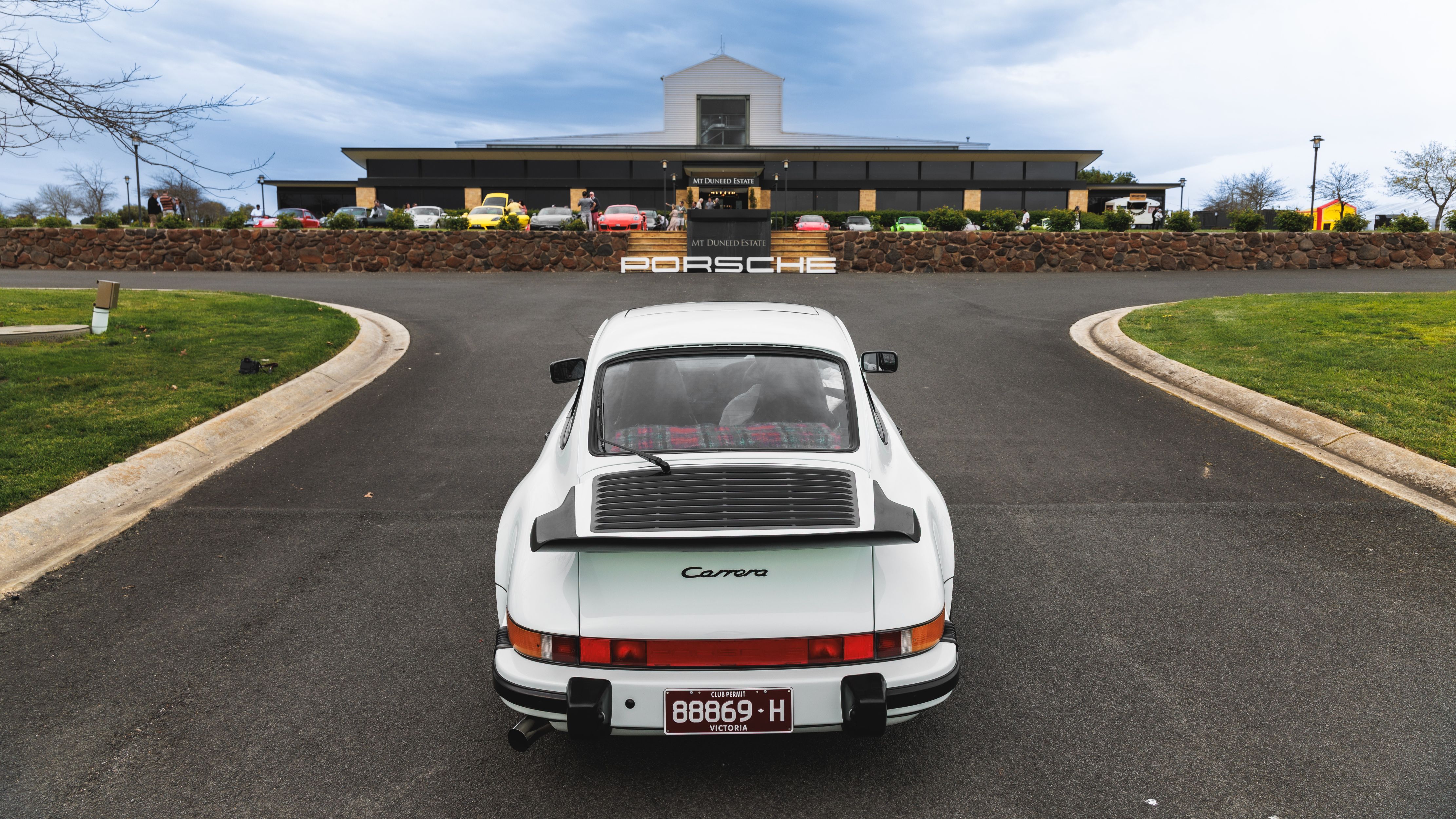 Porsche Club of Victoria celebrates 50 years - Porsche Newsroom AUS