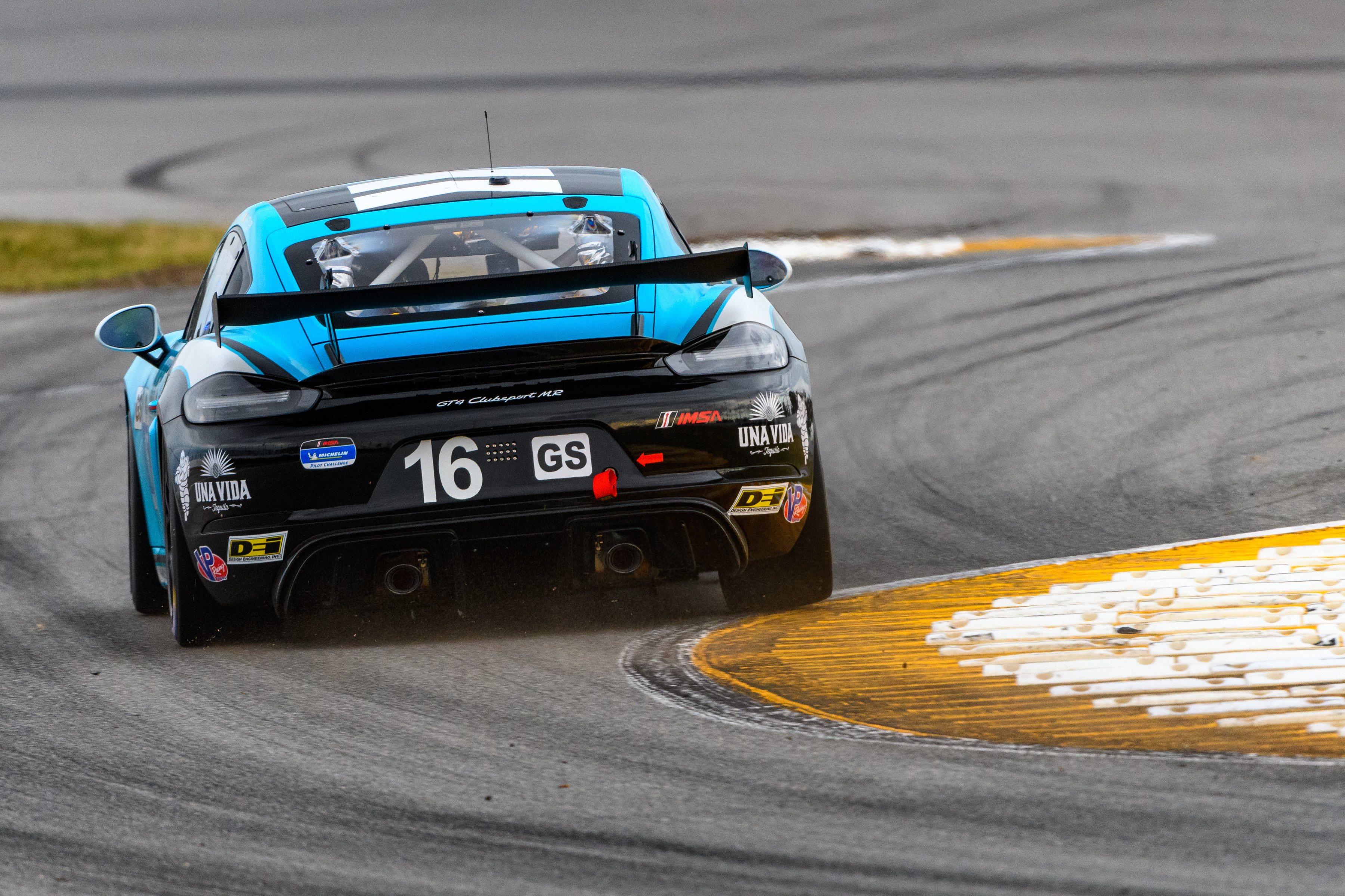 Porsche Motorsport Weekly Event Notes: Tuesday, March 16, 2021 ...