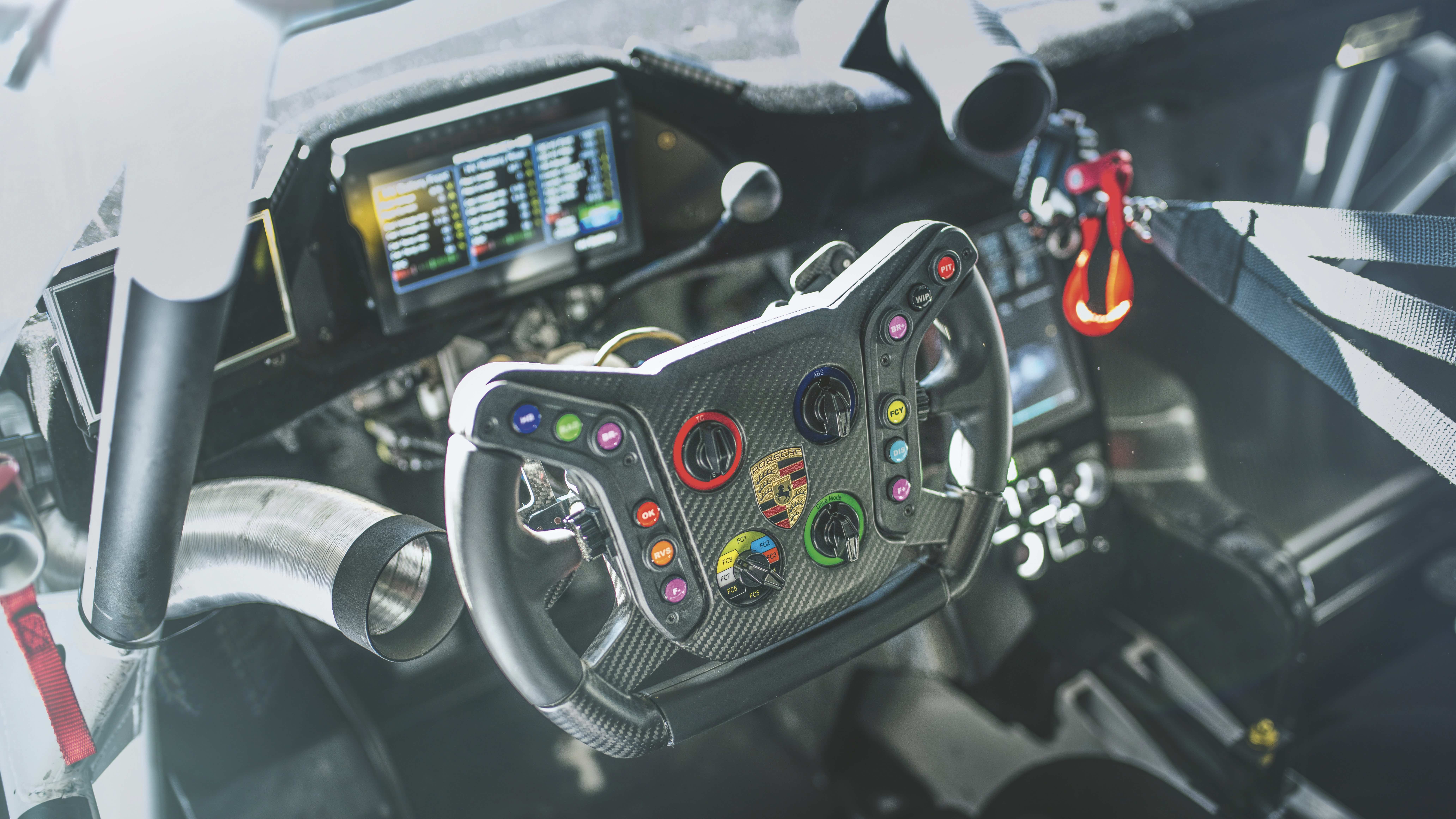 Into the future with the GT4 e-Performance - Porsche Newsroom