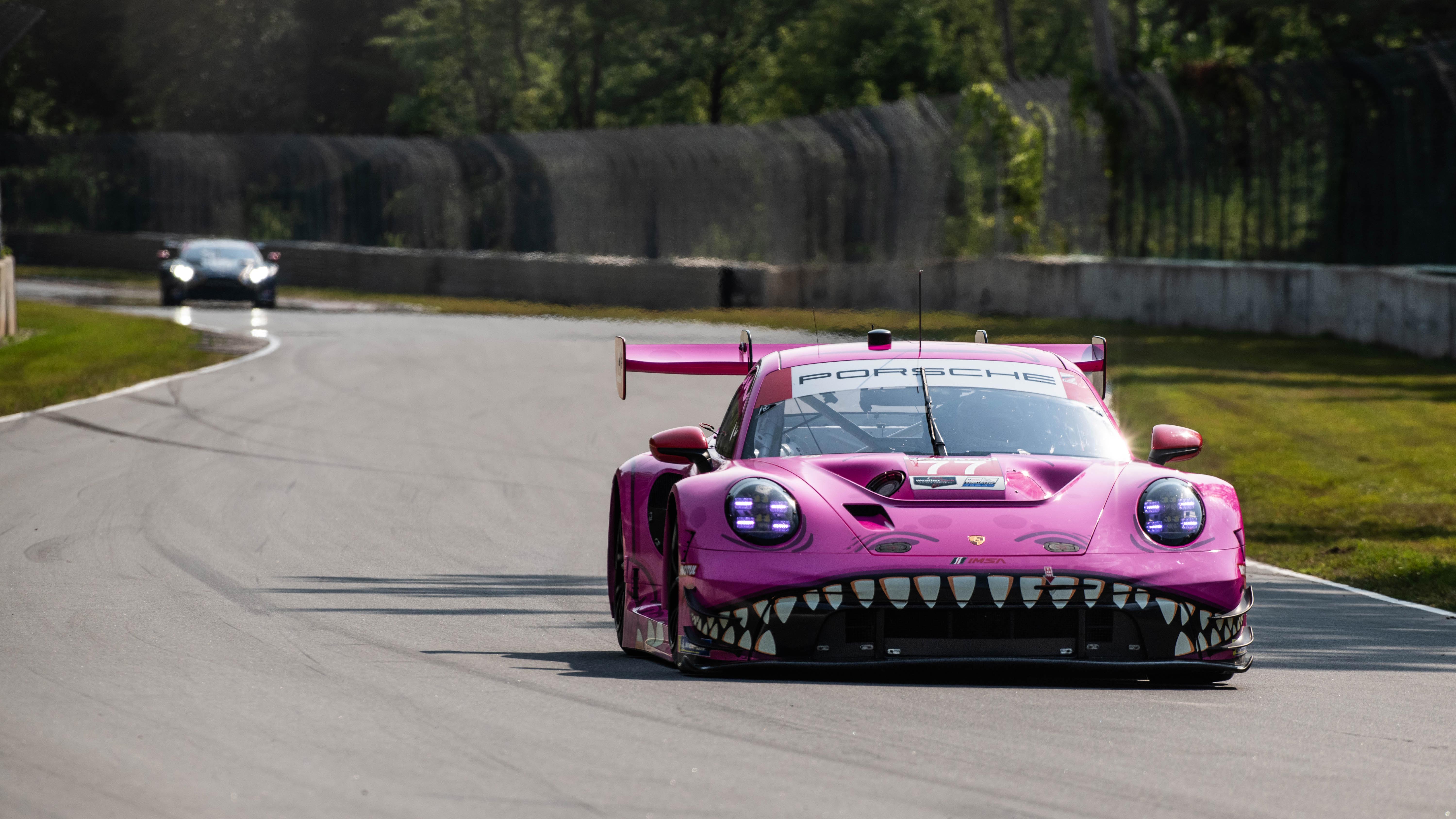 Porsche Penske Motorsport celebrates one-two finish at Road America ...