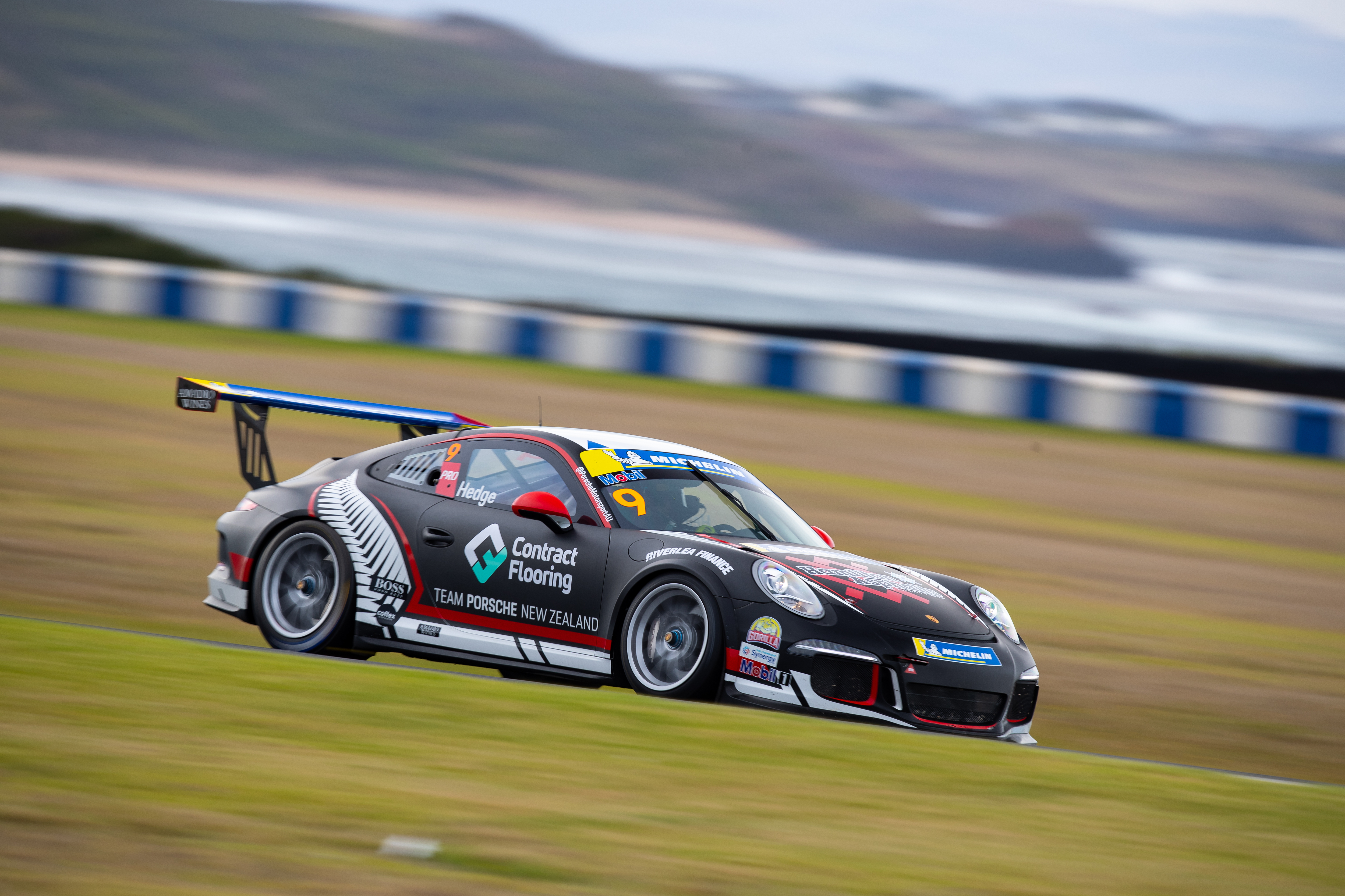 Sydney Motorsport Park to host Porsche qualifying under lights ...