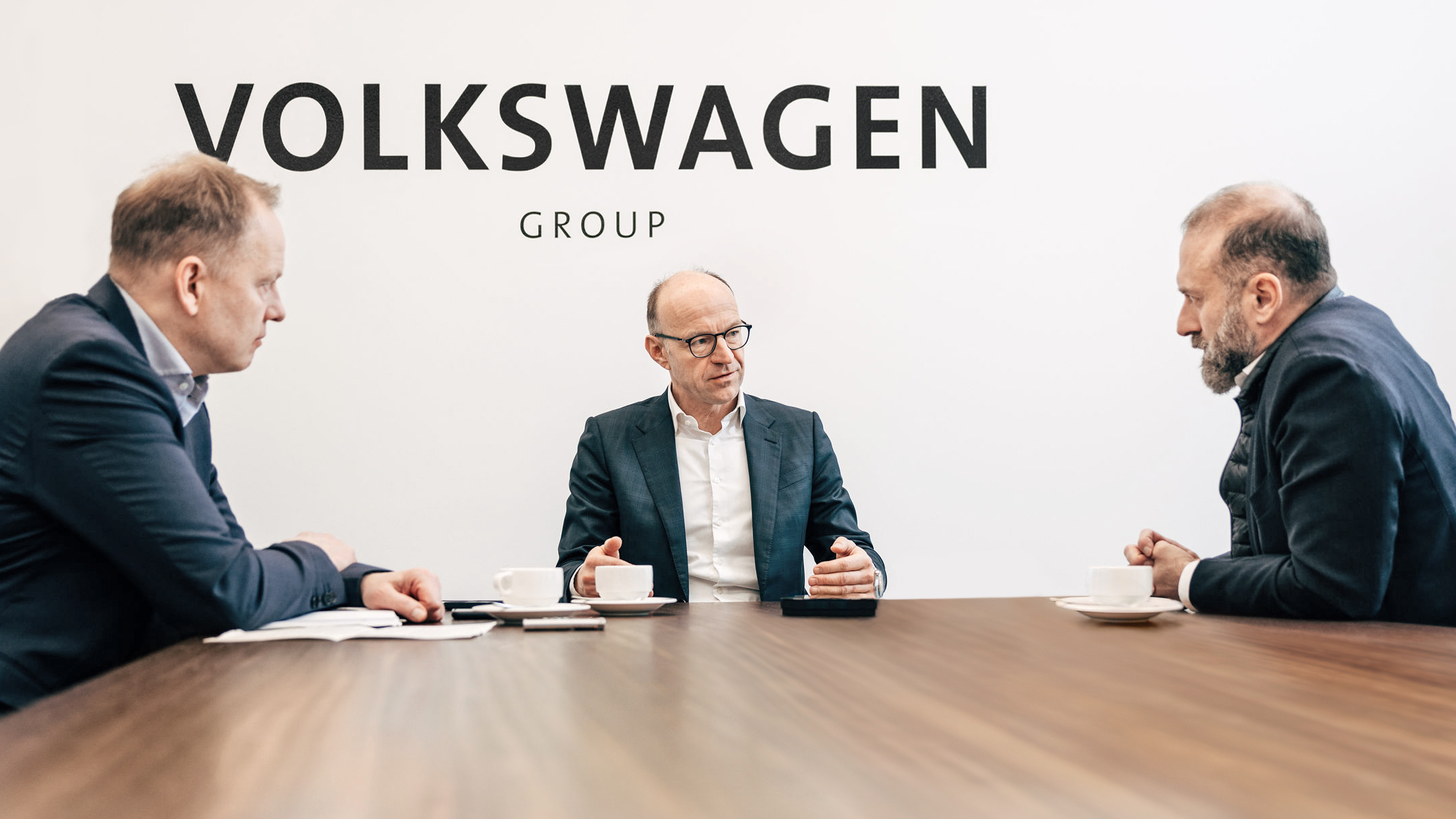 “Strong Finances Are Paramount” - Porsche Newsroom