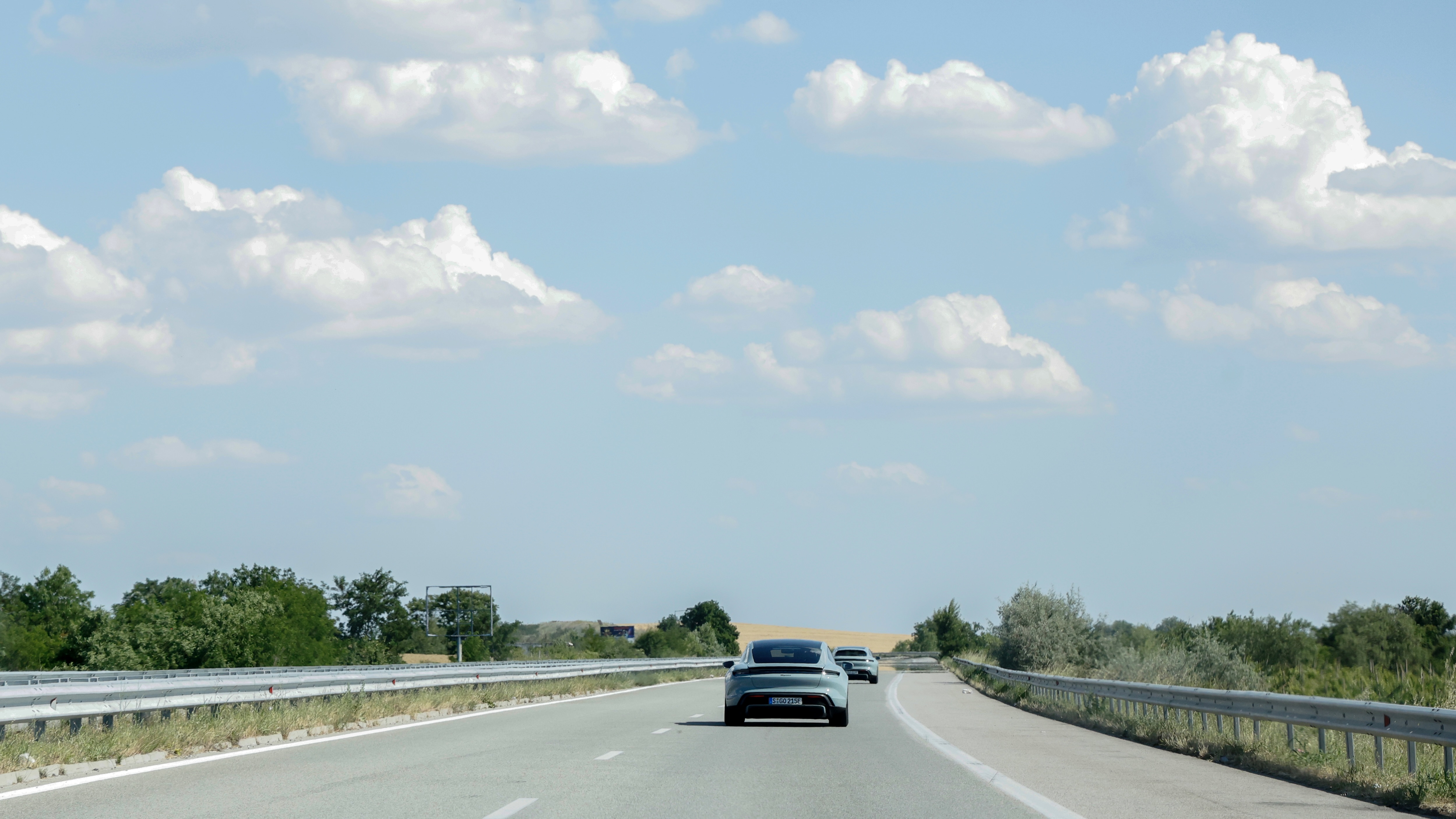 The Taycan E-xperience Tour – from Stuttgart to Istanbul - Porsche Newsroom
