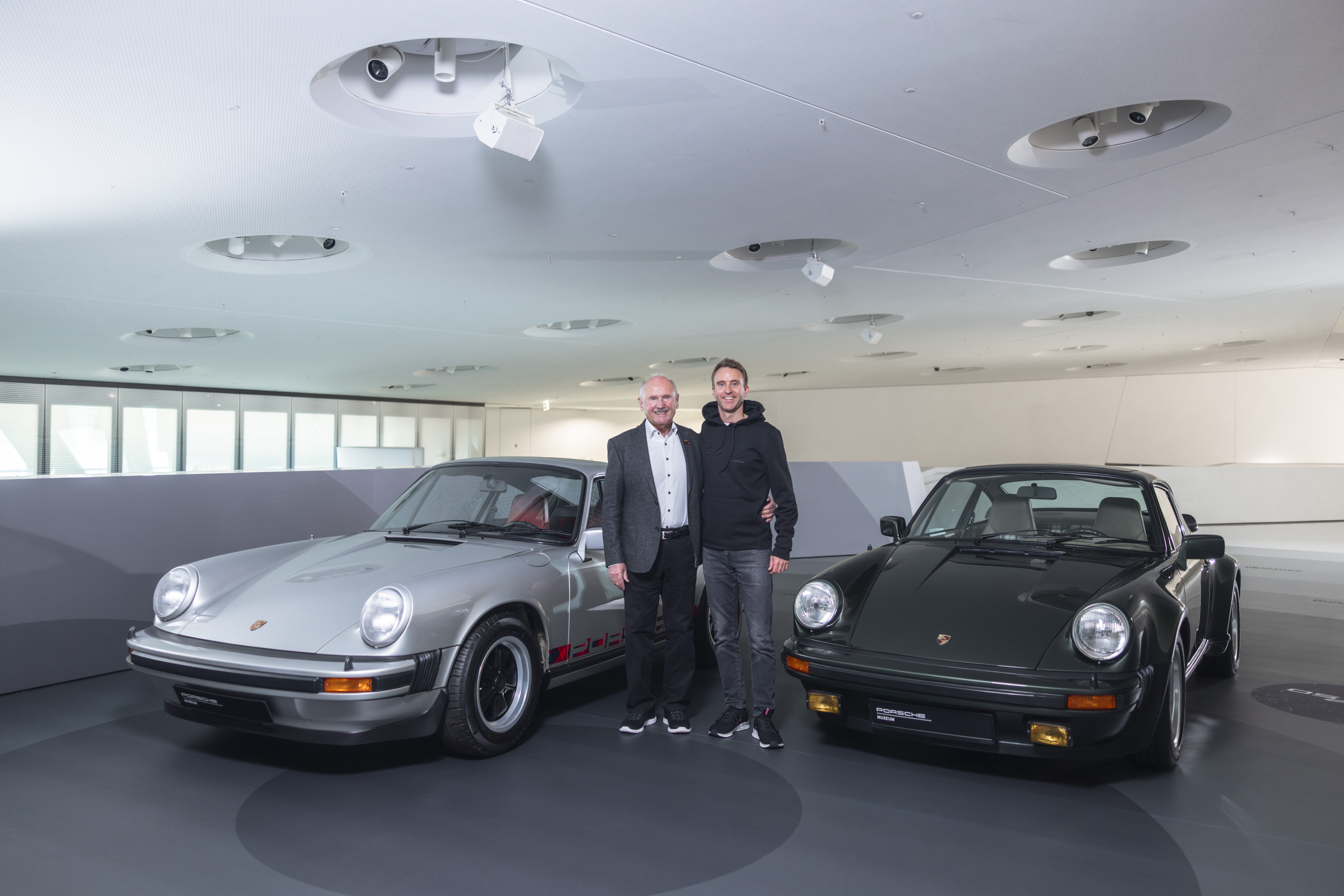 Seria de filme „Porsche Heritage Moments” prezintă perspective ...