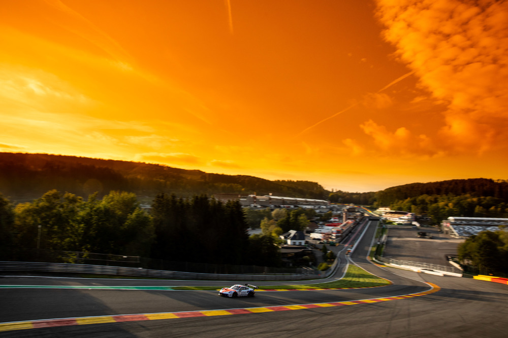 Extreme Eau Rouge: the secrets of the world’s most dangerous corner ...