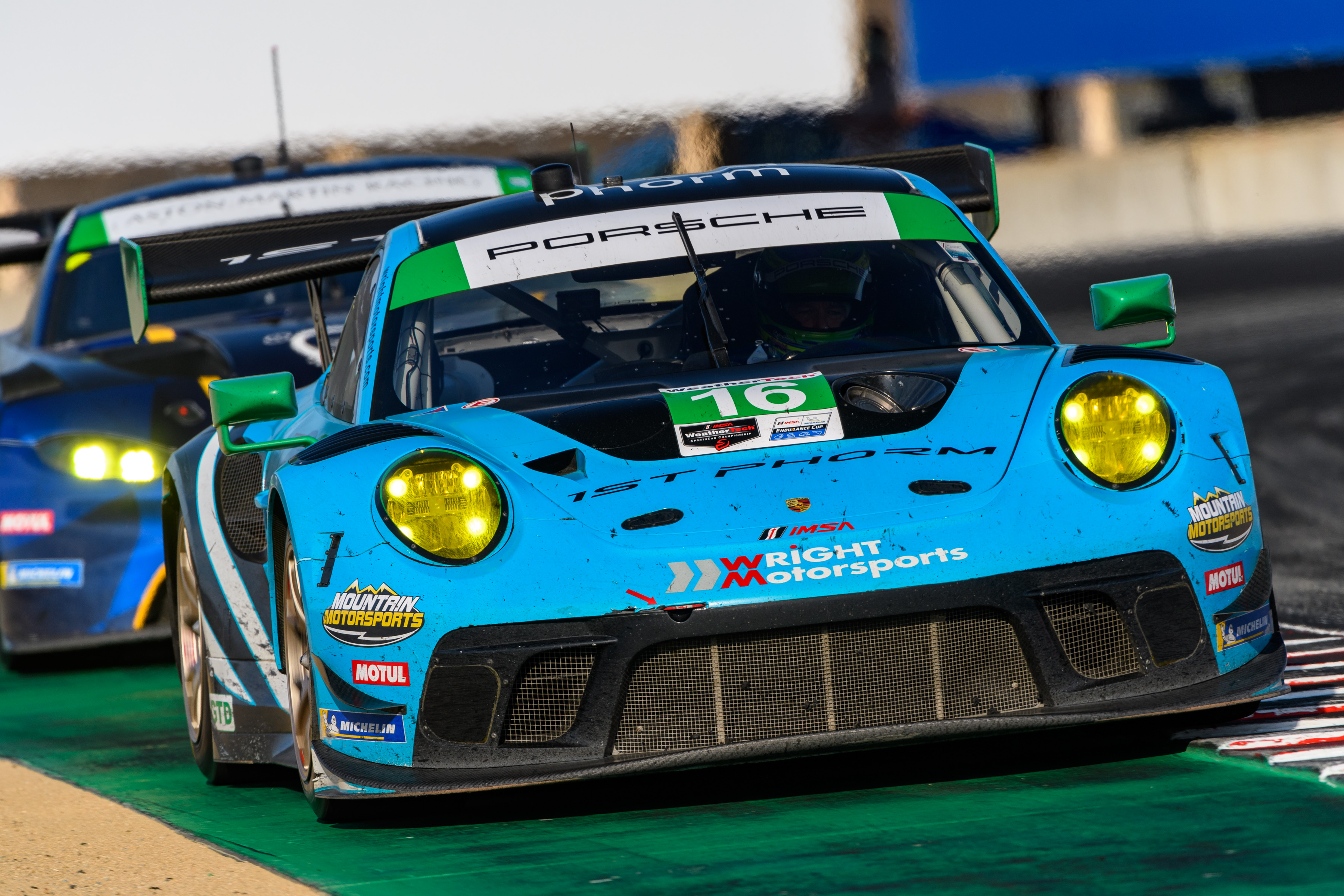 Porsche Victory. Porsche Wins Second Consecutive IMSA Race with ...