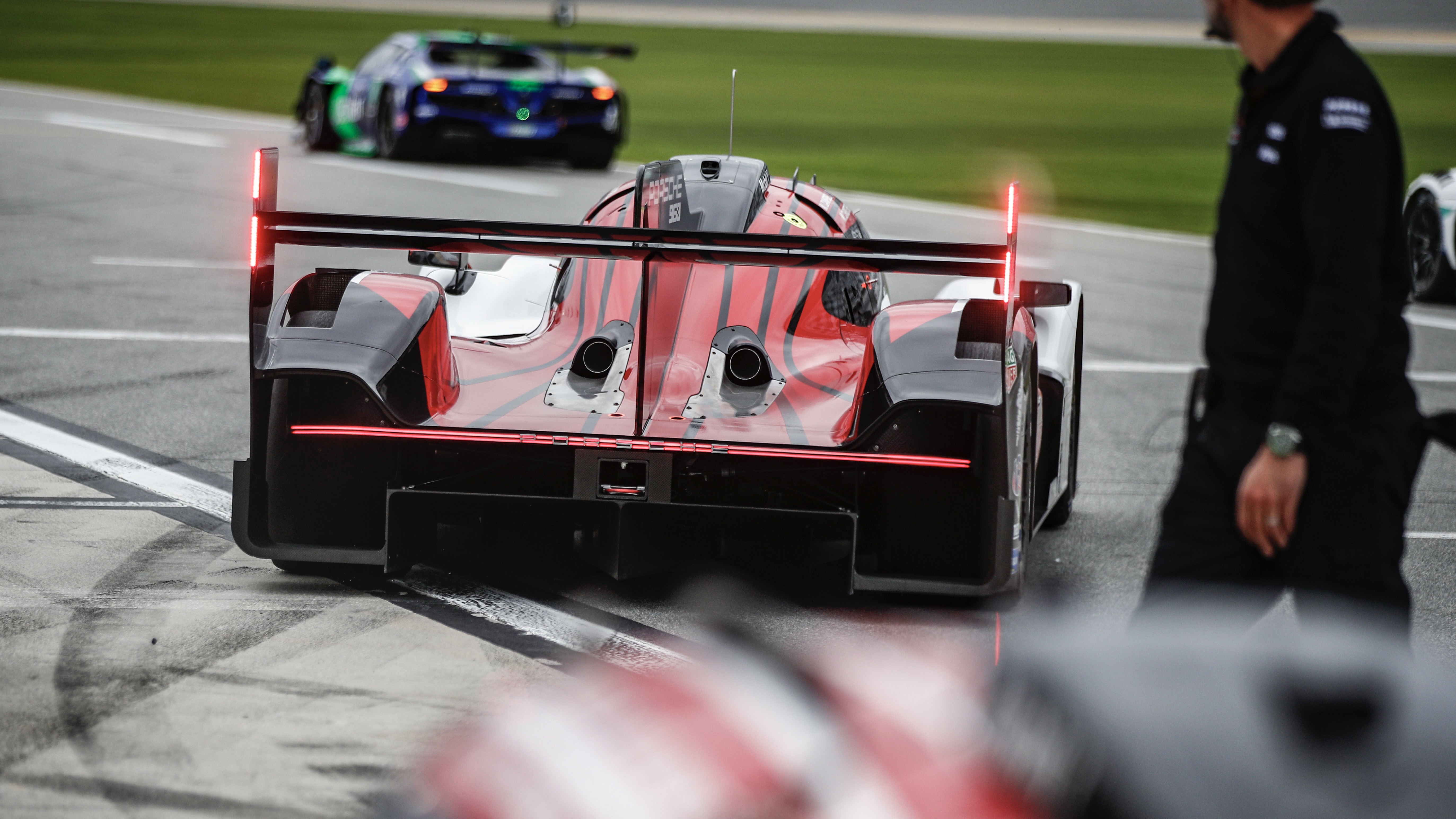 IMSA: Disappointing race debut for the new Porsche 963 at Daytona ...