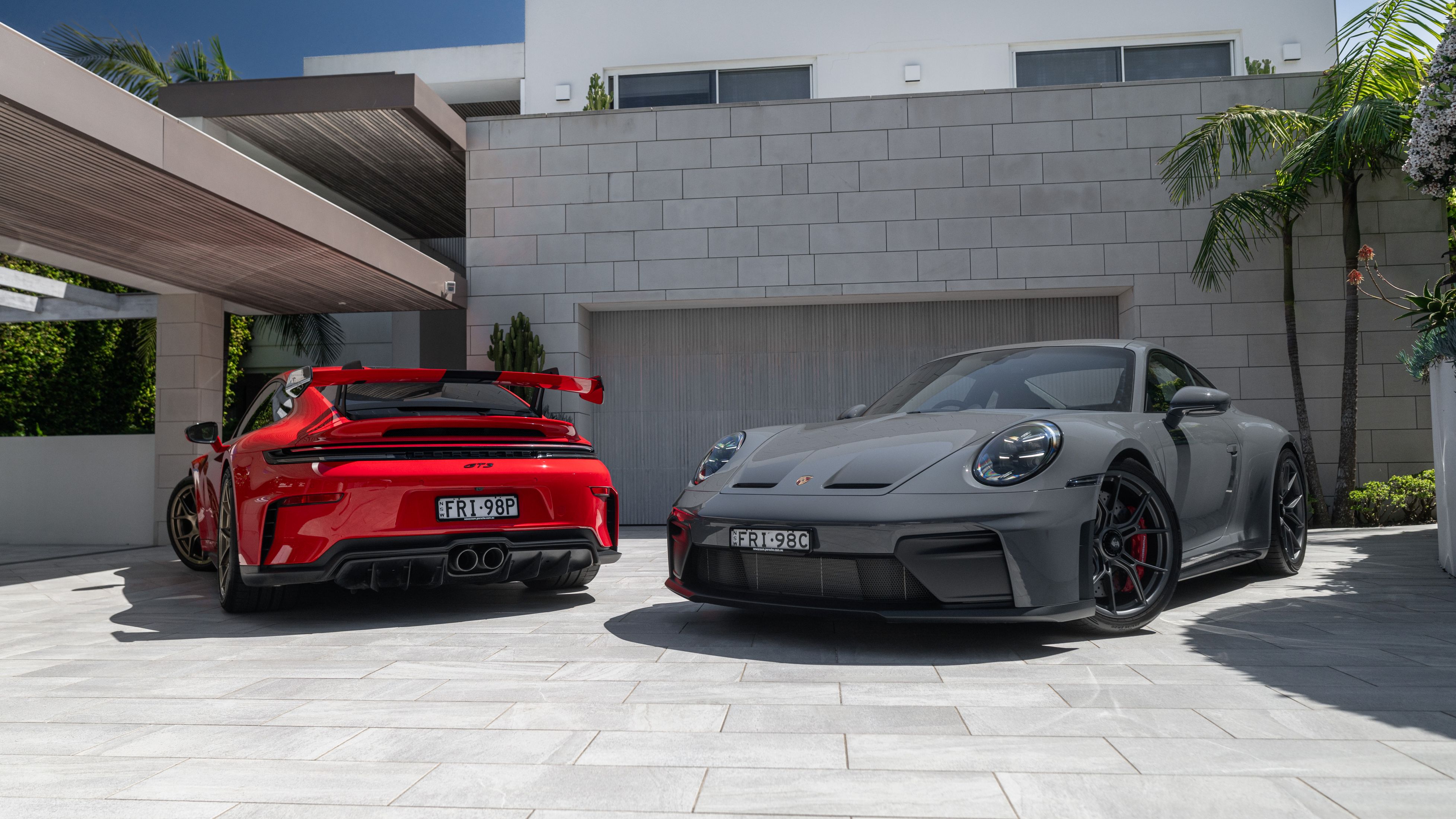 Product Highlights: Porsche 911 GT3 – Pure and with racing roots ...