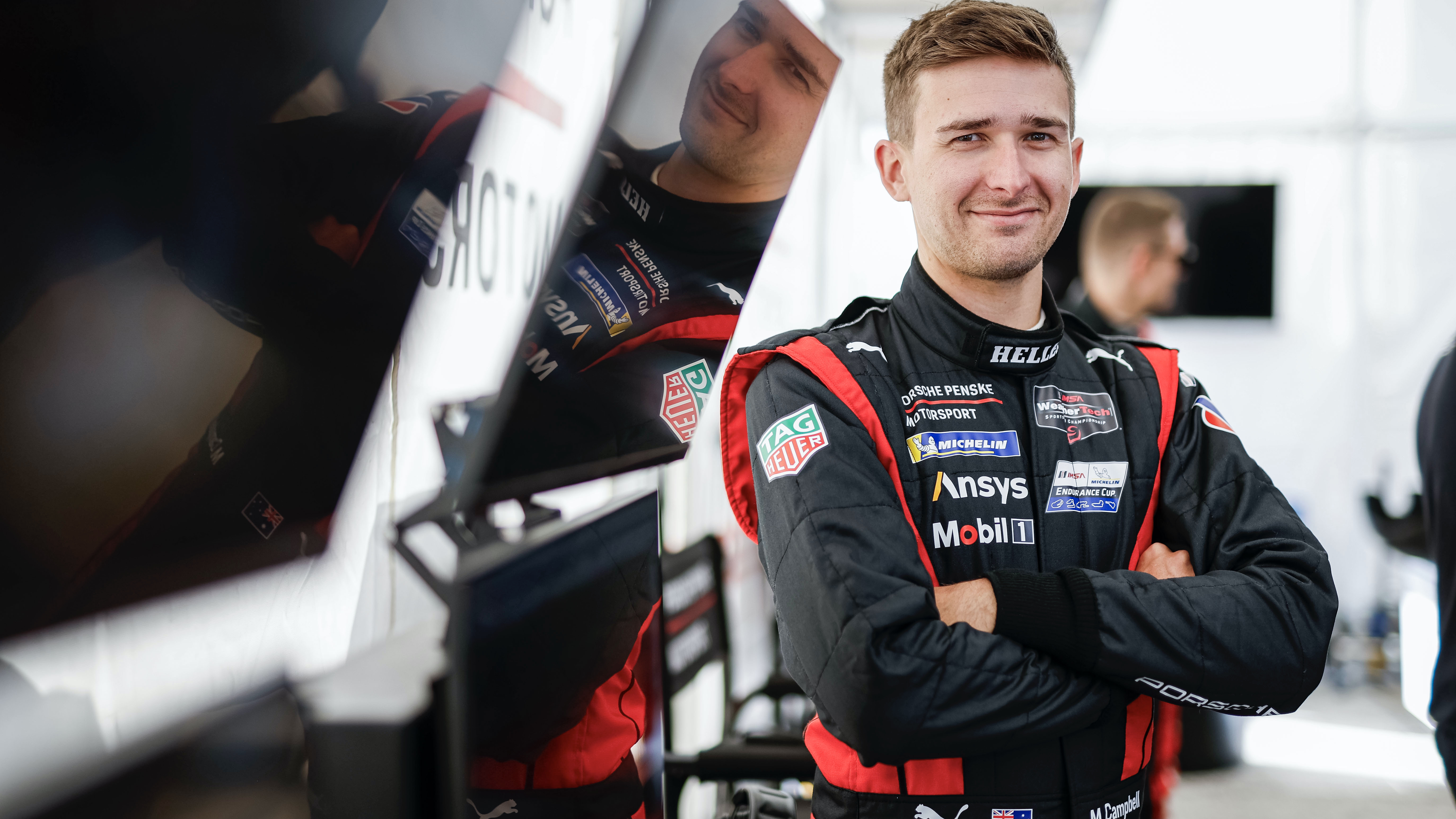 Nick Tandy – Porsche Newsroom