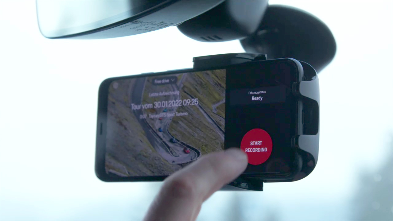 Porsche amplía la aplicación Track Precision - Porsche Newsroom ESP