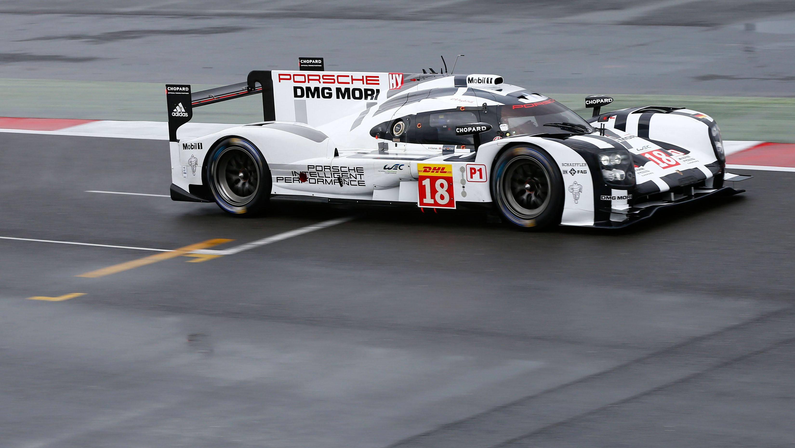 Porsche confirms LMP1 programme up to 2018 - Porsche Newsroom