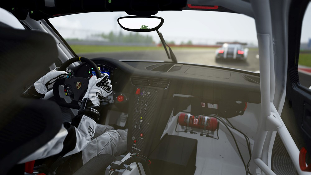 Premiere: Twelve pilots fight for Porsche Esports Carrera Cup title ...