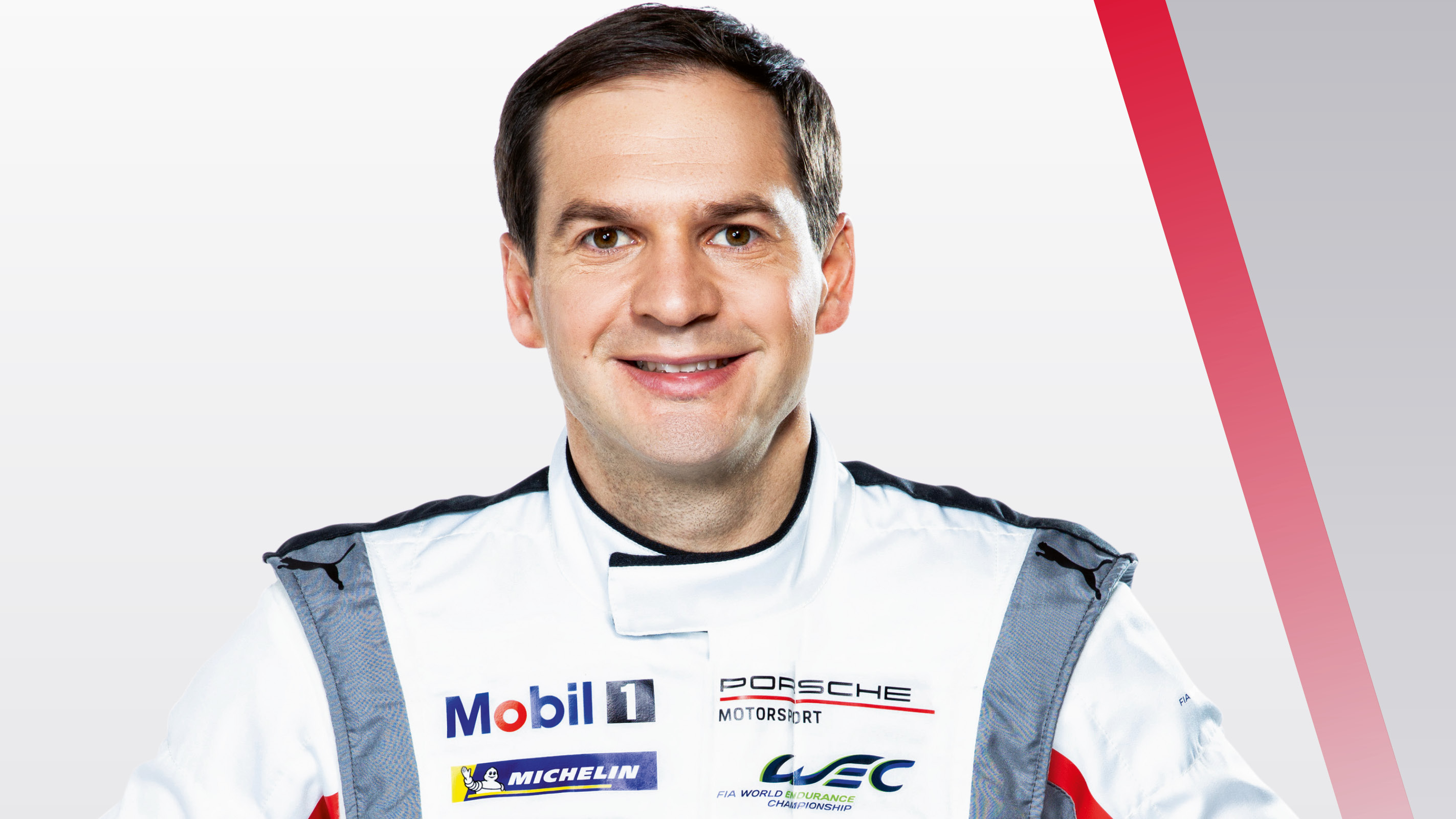 Richard Lietz - Porsche Newsroom AUS