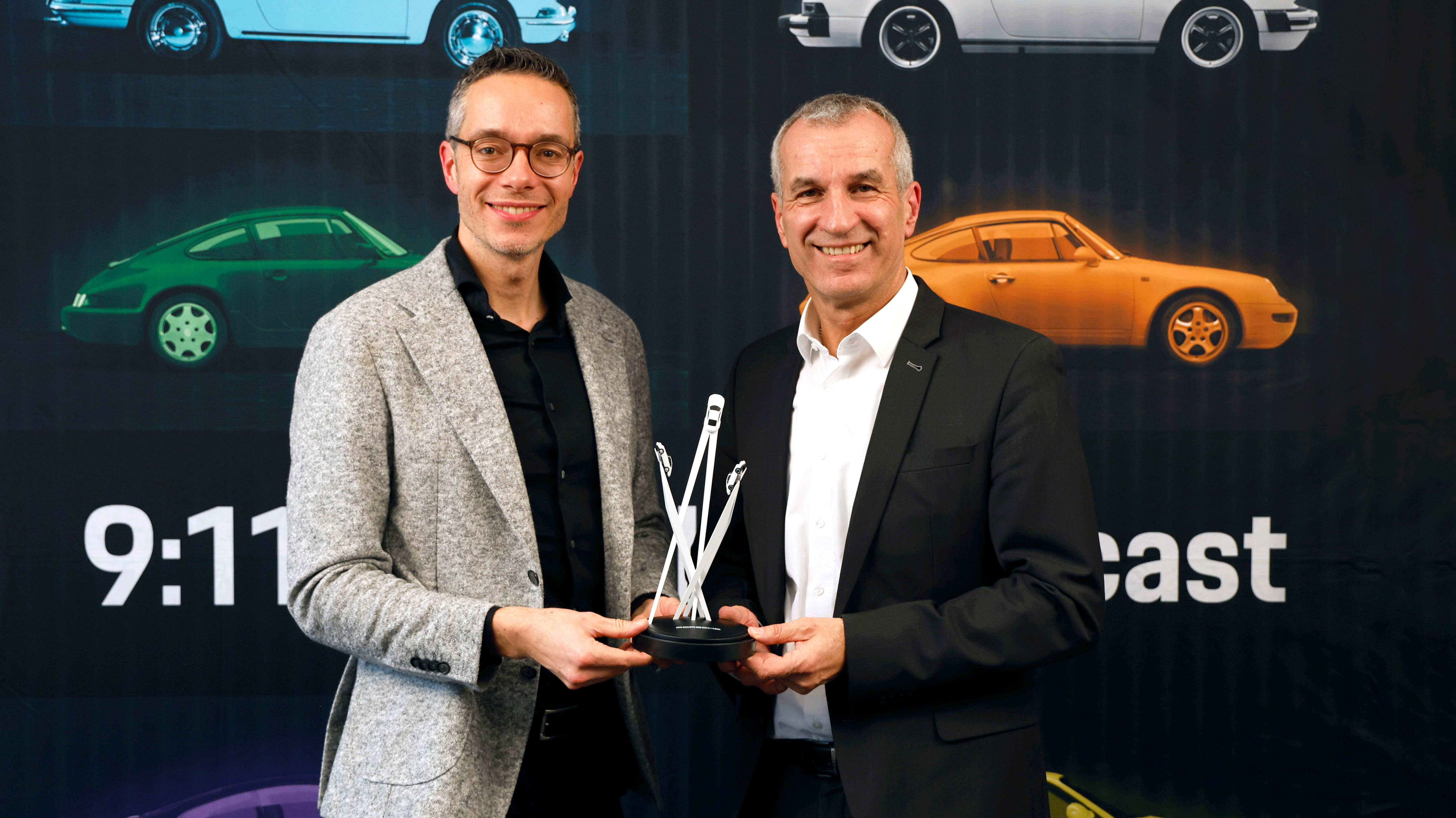 Transformation, Talente und Sterneküche: Albrecht Reimold im 9:11 ...