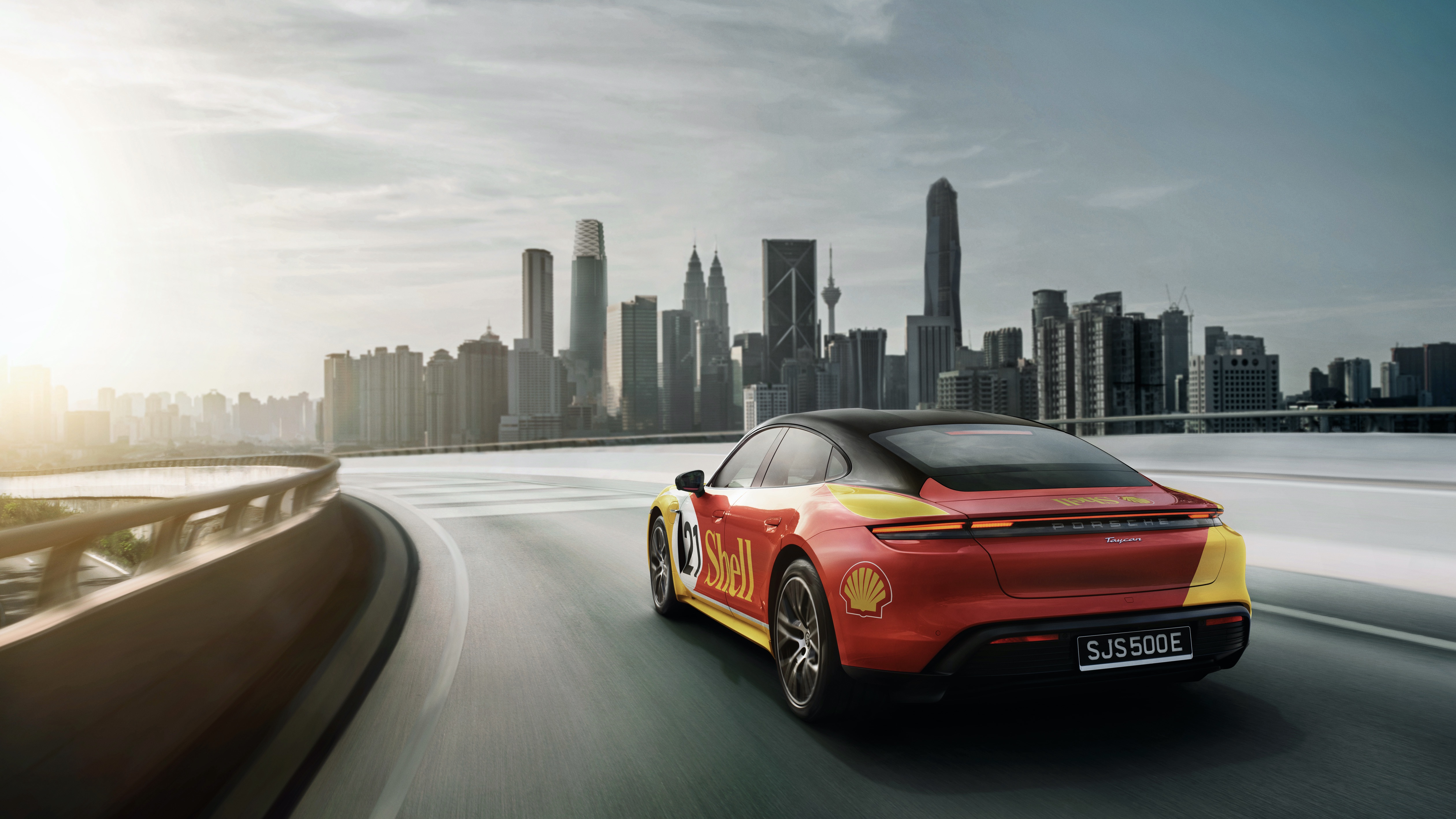 Porsche Asia Pacific and Shell implement high performance charging ...