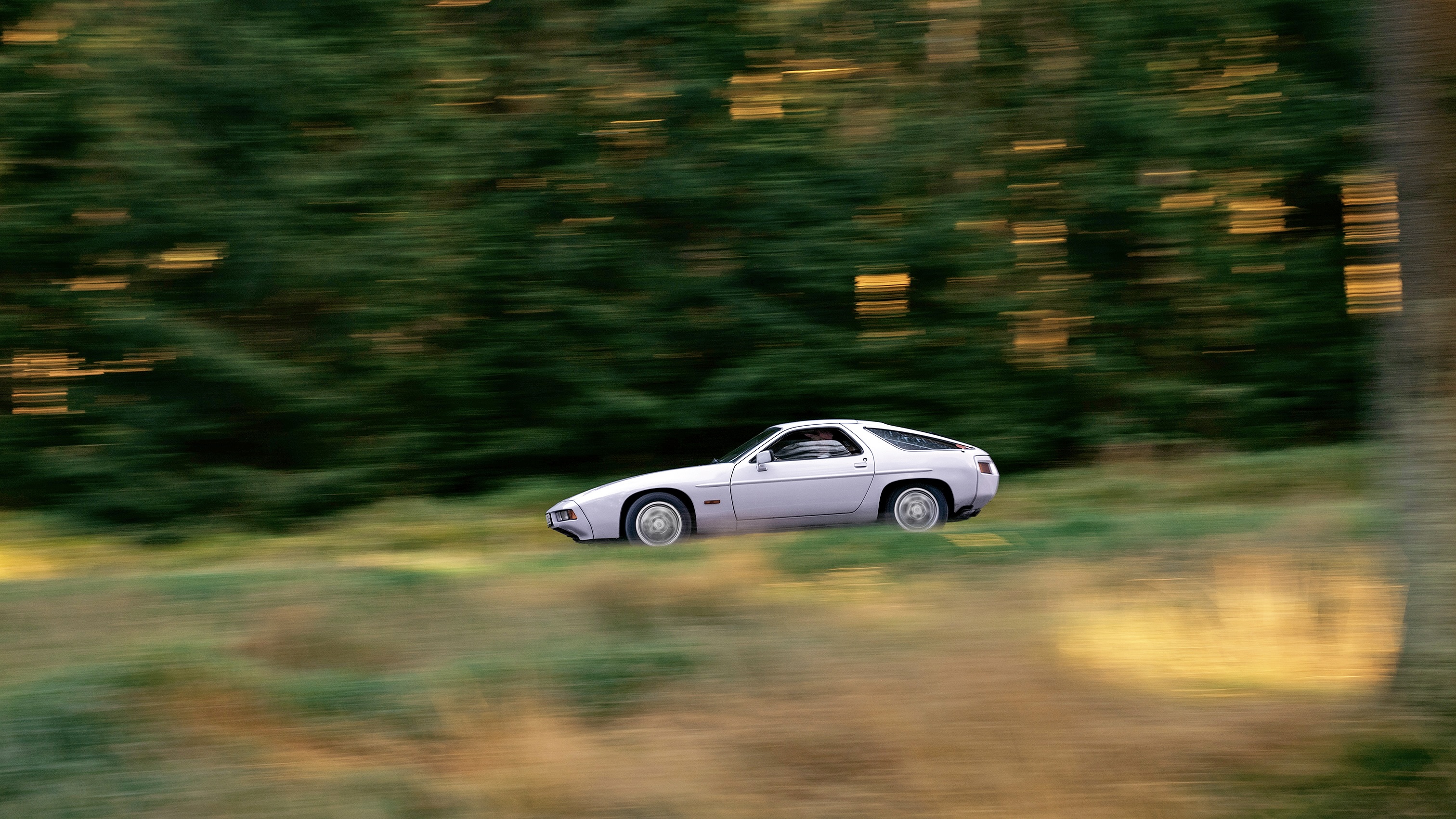 Los Porsche de color Moonstone de Justin Roeser - Porsche Newsroom ESP