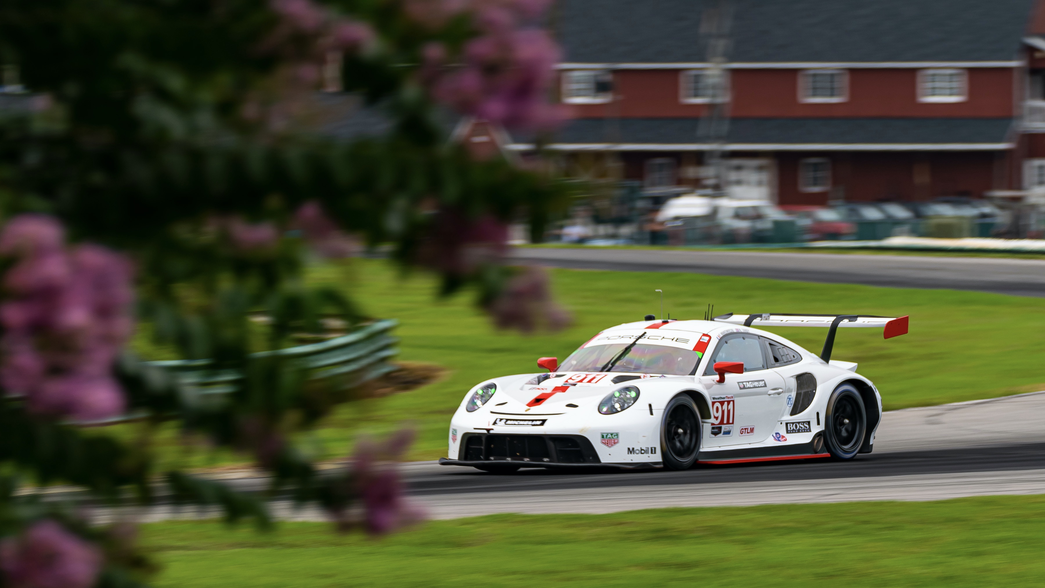 Porsche Motorsport Weekly Event Notes: Monday, August 24, 2020 ...