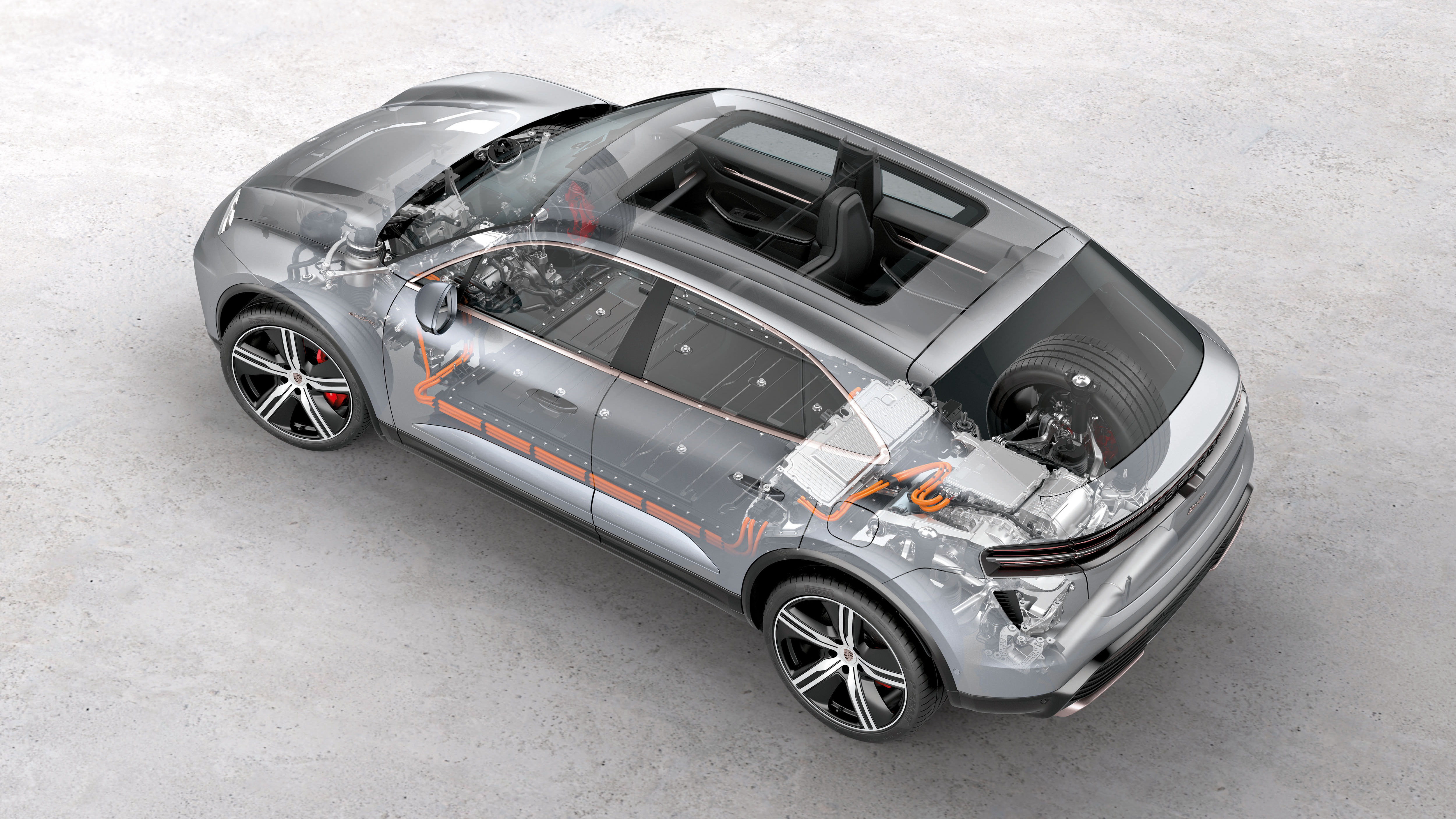 Why Is the New Macan So Efficient at Charging? - Porsche Newsroom