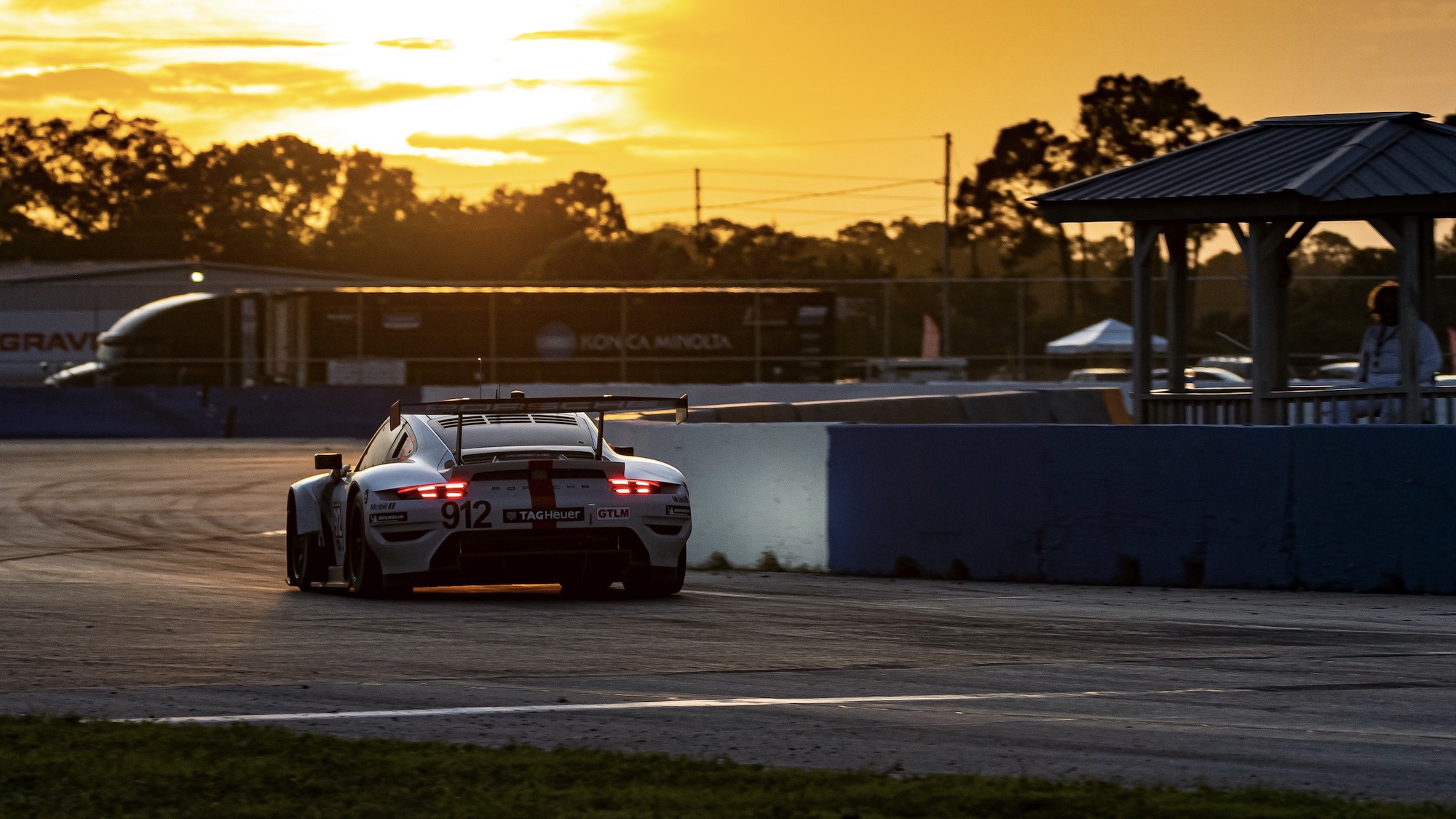 Porsche Motorsport Weekly Event Notes: Monday, July 20, 2020 - Porsche ...