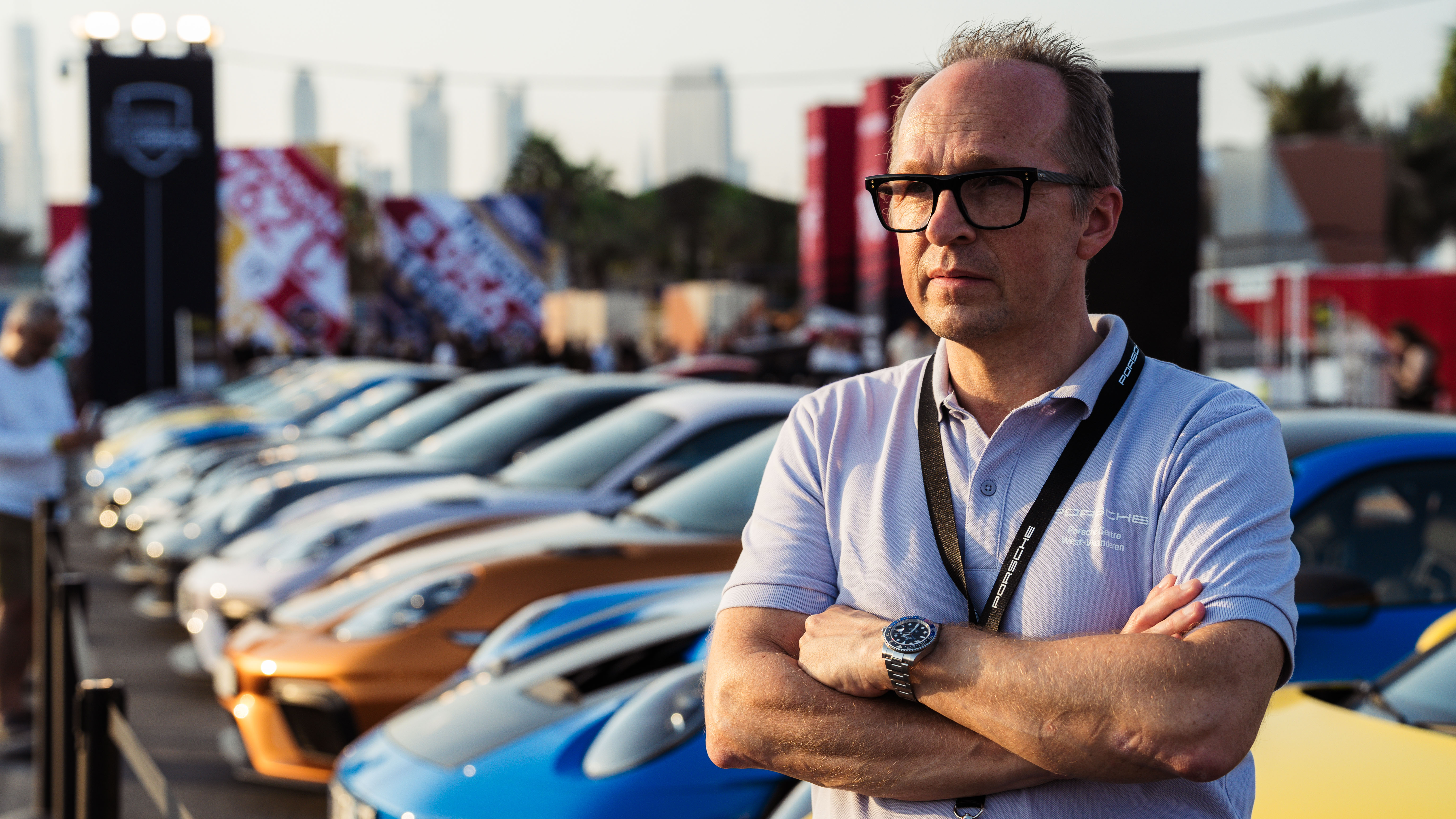 Global visitors making Icons of Porsche an annual highlight - Porsche ...