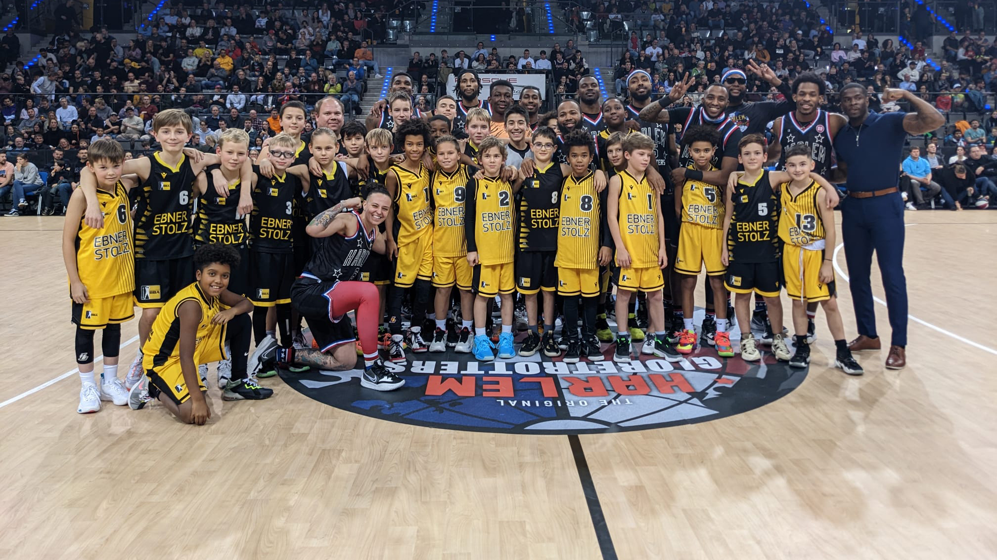 Die Höhepunkte der BBA-Basketball-Saison 2022/23 - Porsche Newsroom DEU