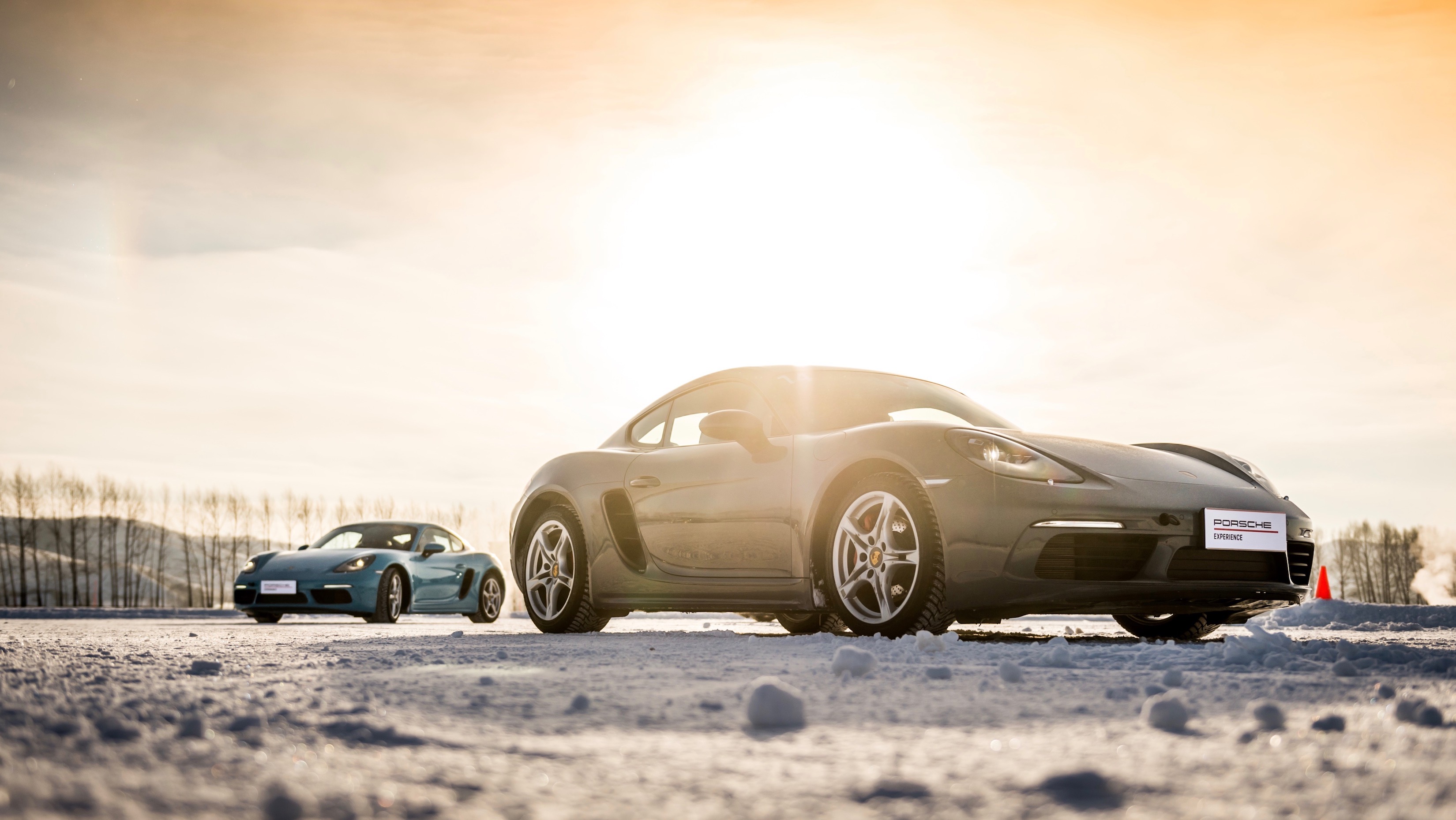 Snow Force 2018 – Porsche brings fresh tracks and new horizons ...