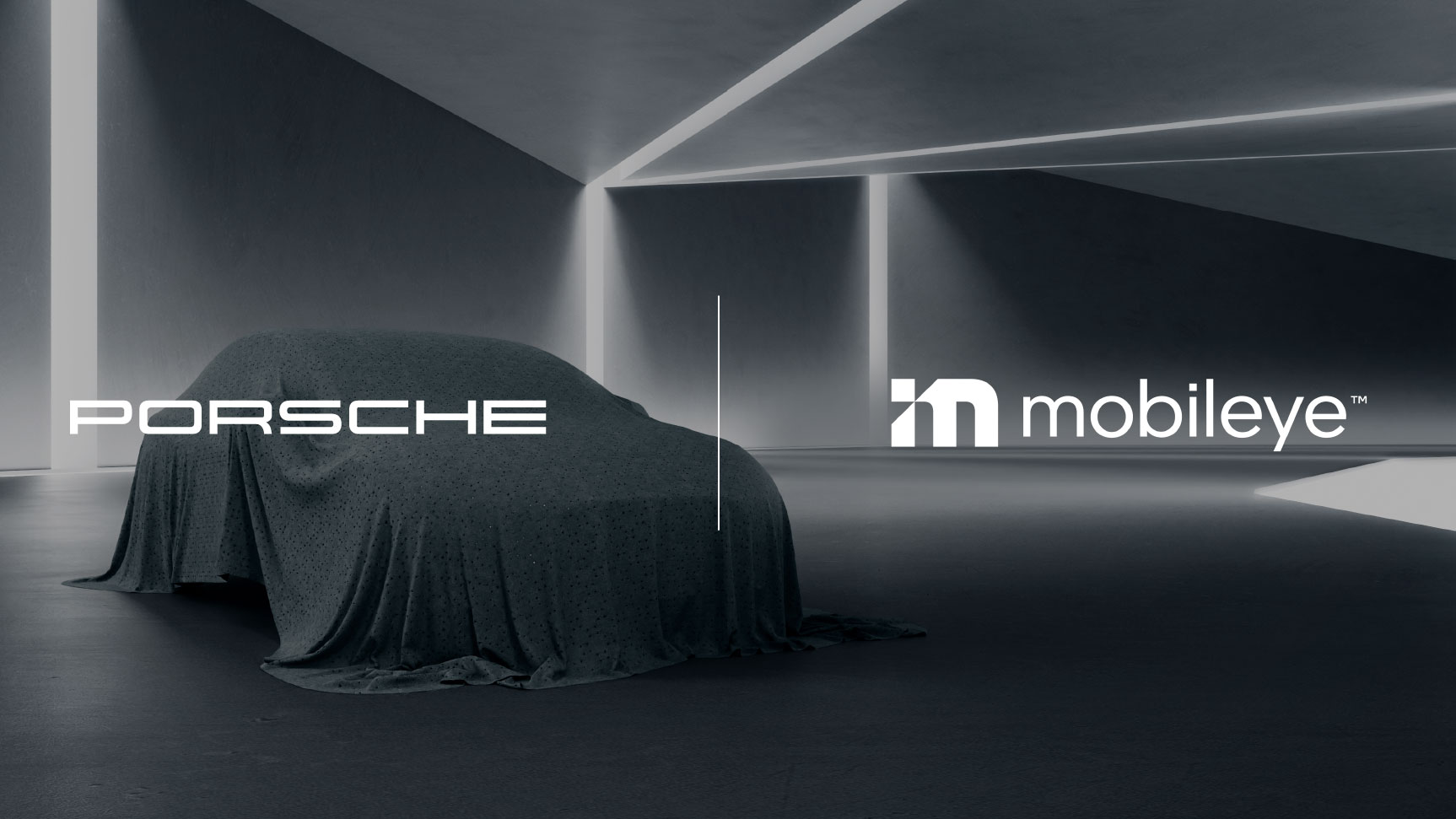 Porsche and Mobileye announce collaboration - Porsche Newsroom