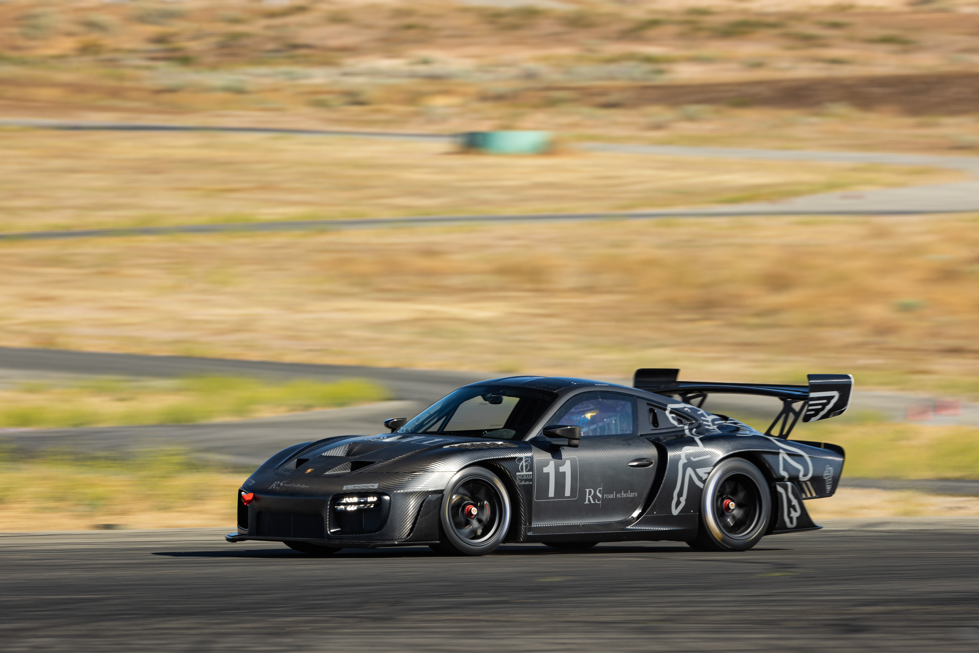 Peak Porsche. Porsche Presence at Pikes Peak Continues with New Models ...