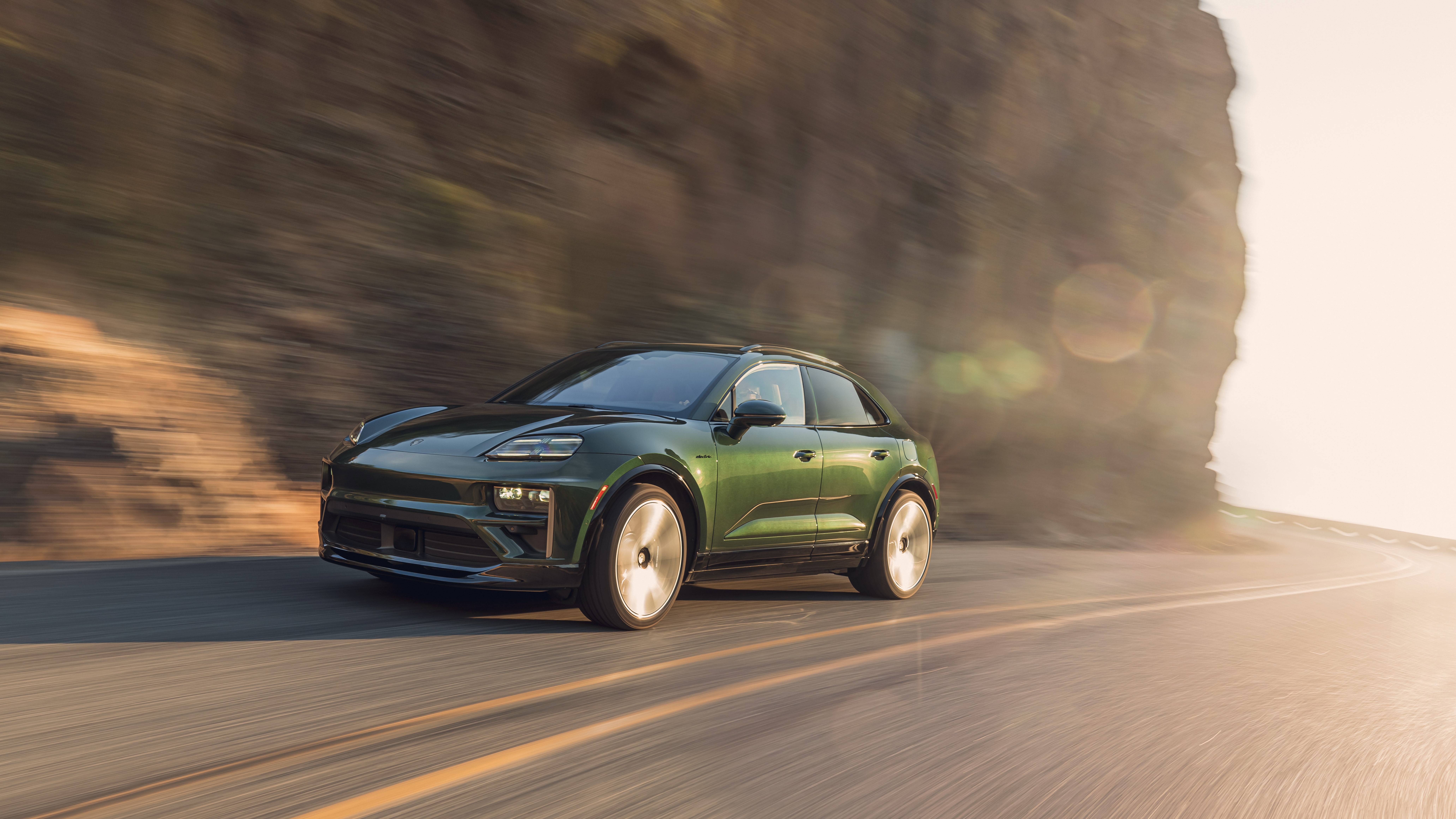 Porsche Macan Electric wins Best EV in MotorWeek’s Drivers’ Choice ...