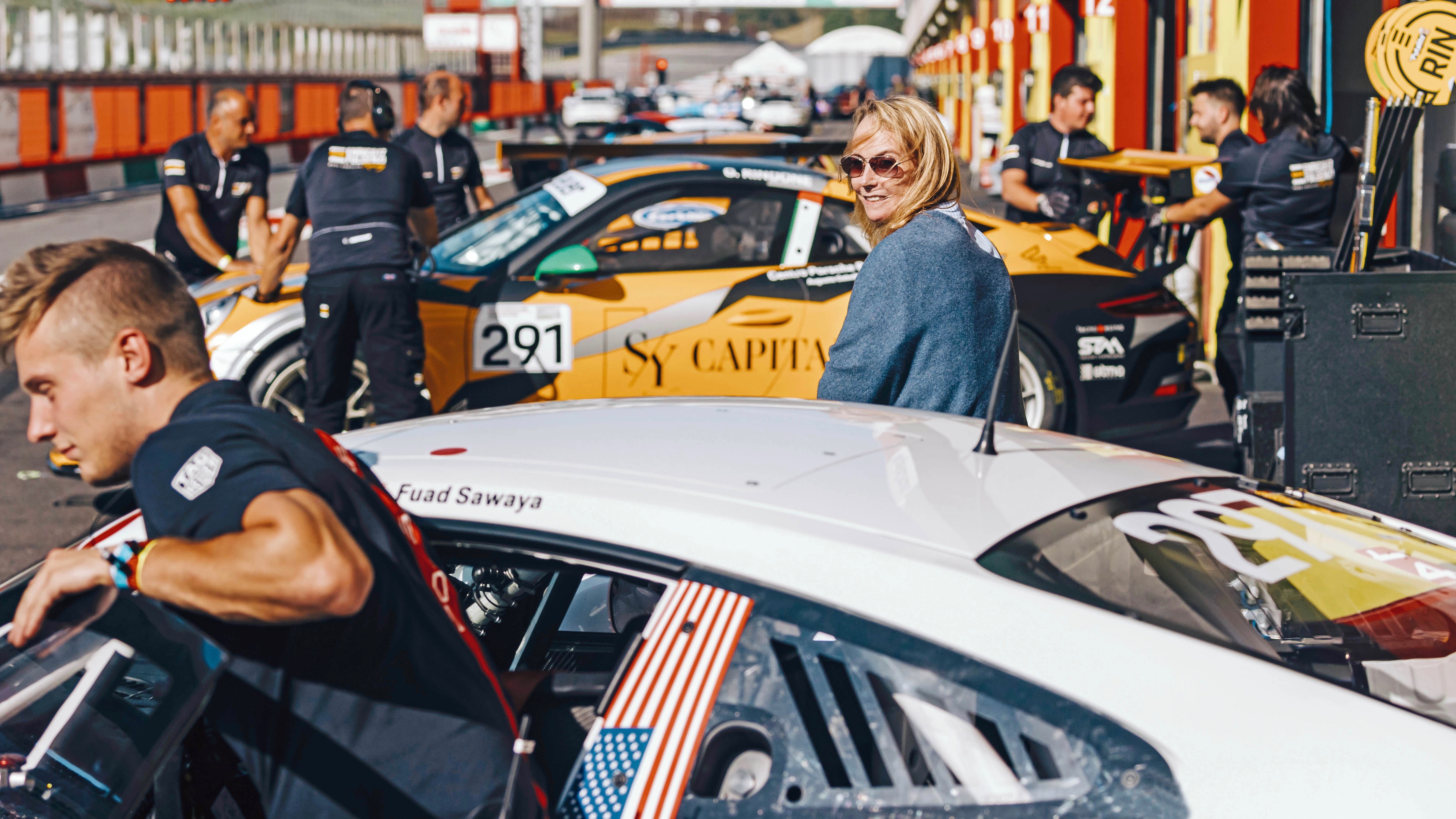 Un caso dalle conseguenze inattese - Porsche Newsroom CH