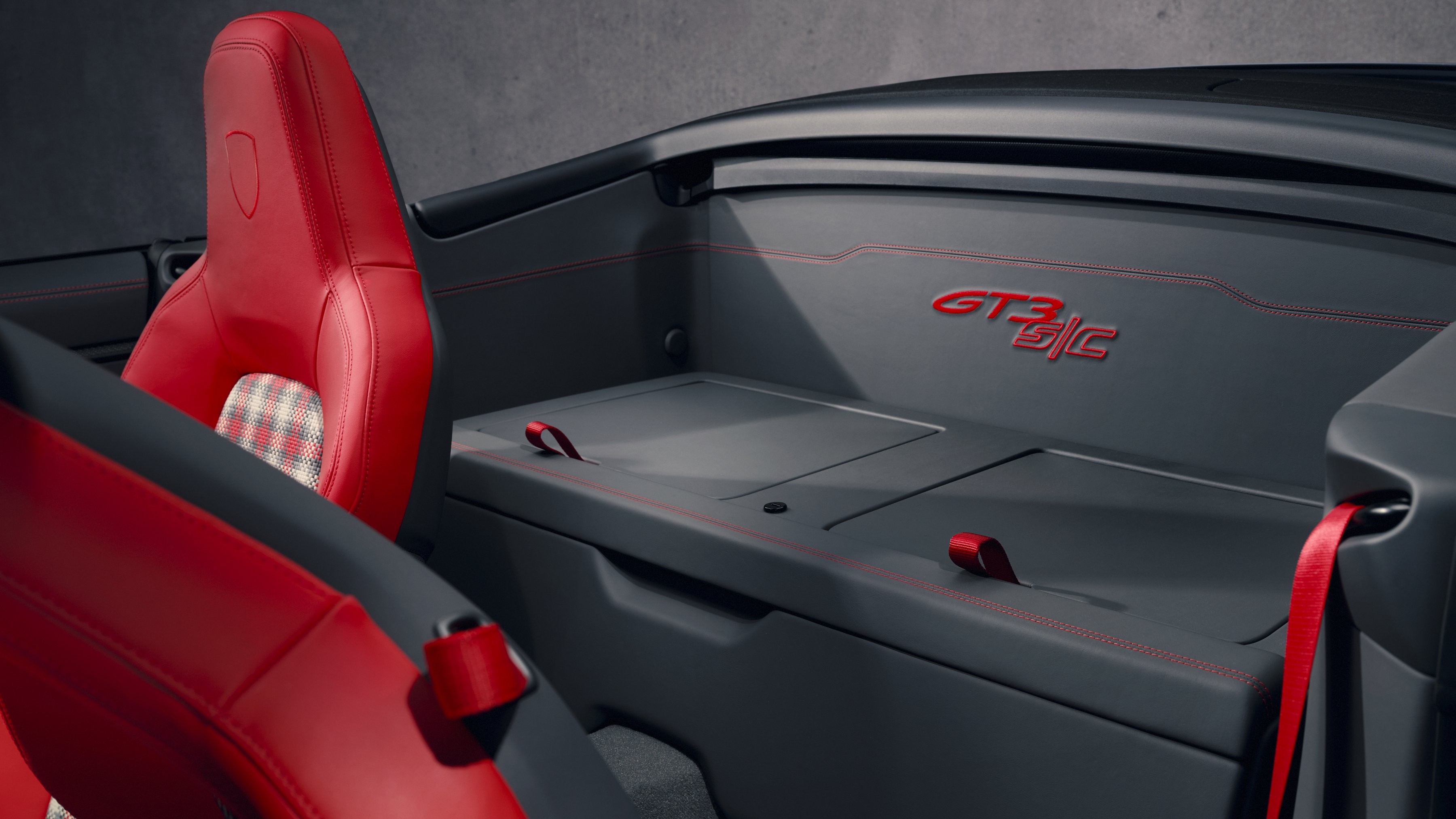 Porsche 911 GT3 S/C premieres: an open-top, manual-only love letter to ...