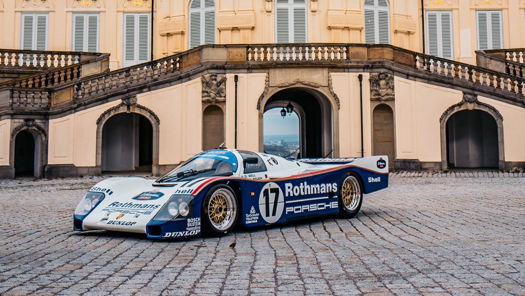 The most expensive Porsche models of all time - Porsche Newsroom