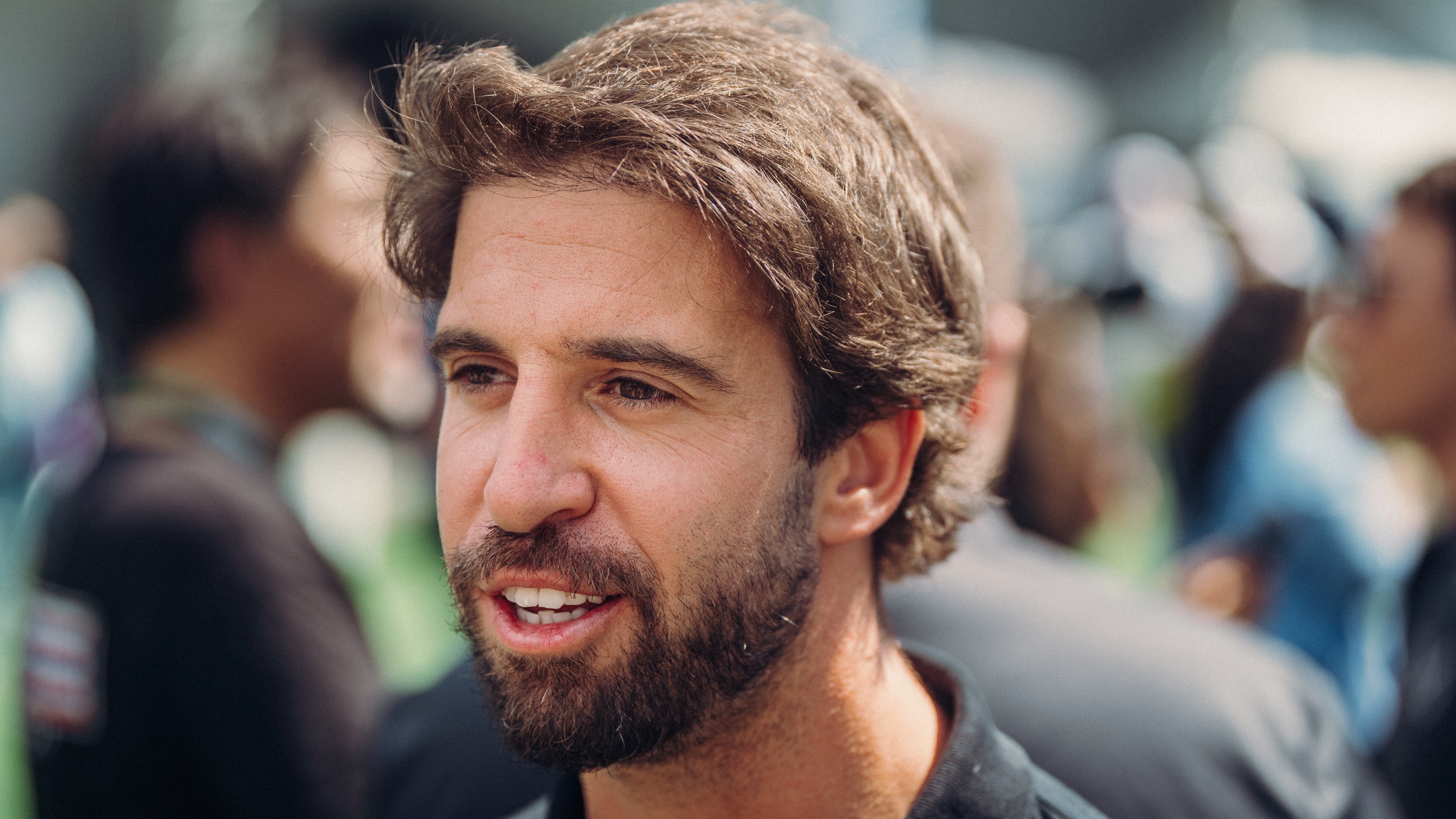 Porsche delivers strong team performance at the Formula E race in São ...