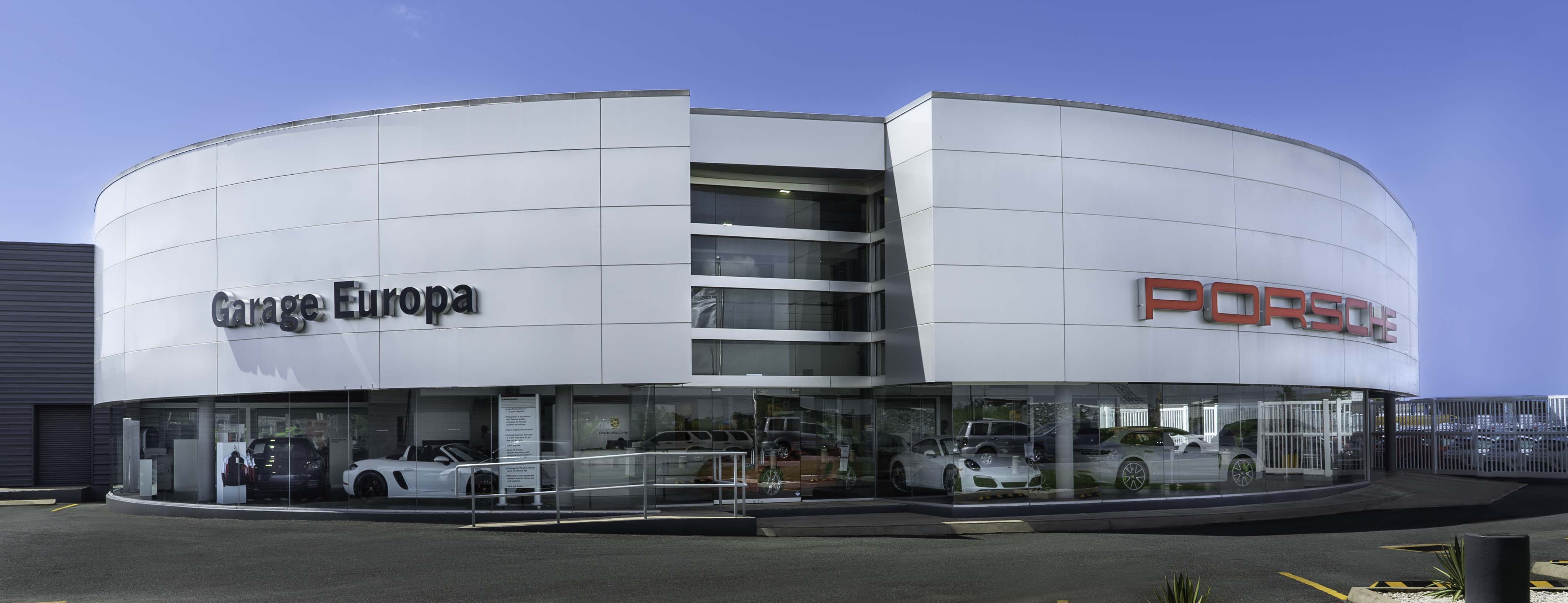 Porsche se acerca más a los clientes de Puerto Rico - Porsche Newsroom ...