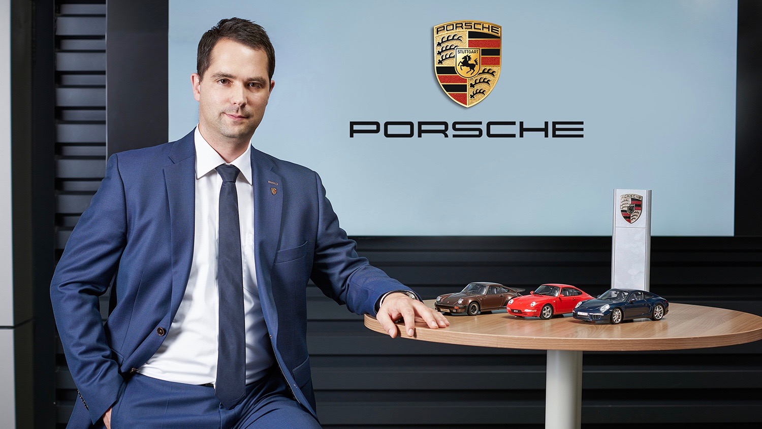 Porsche China management team is undergoing a strategic upgrade ...