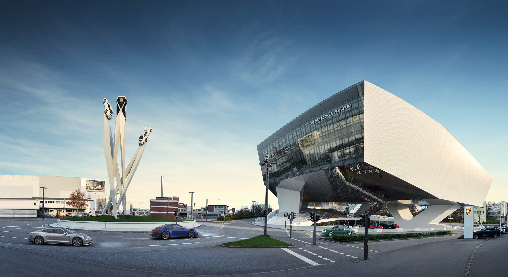 15 years of the Porsche Museum - Porsche Newsroom