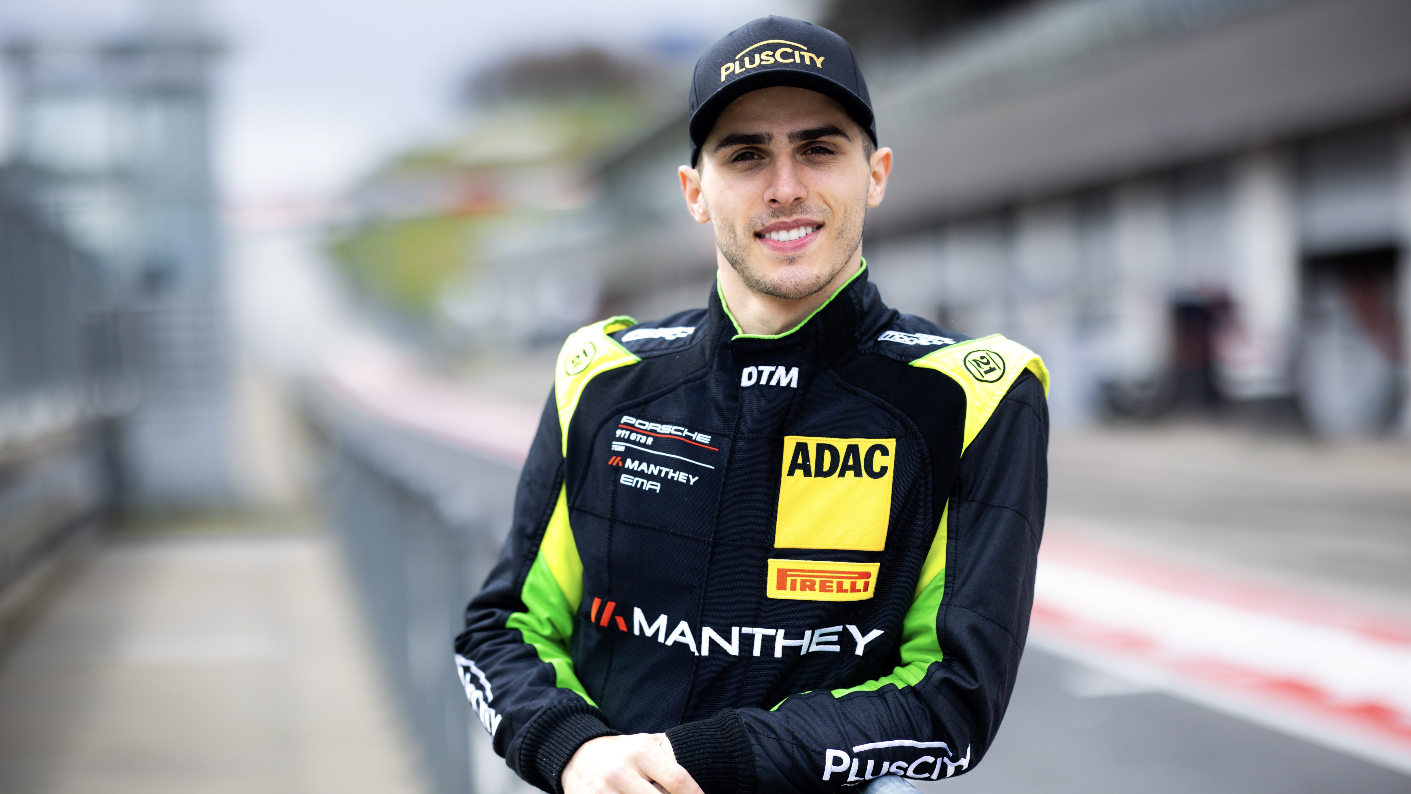 Porsche customer teams at the top at the DTM season opener in ...