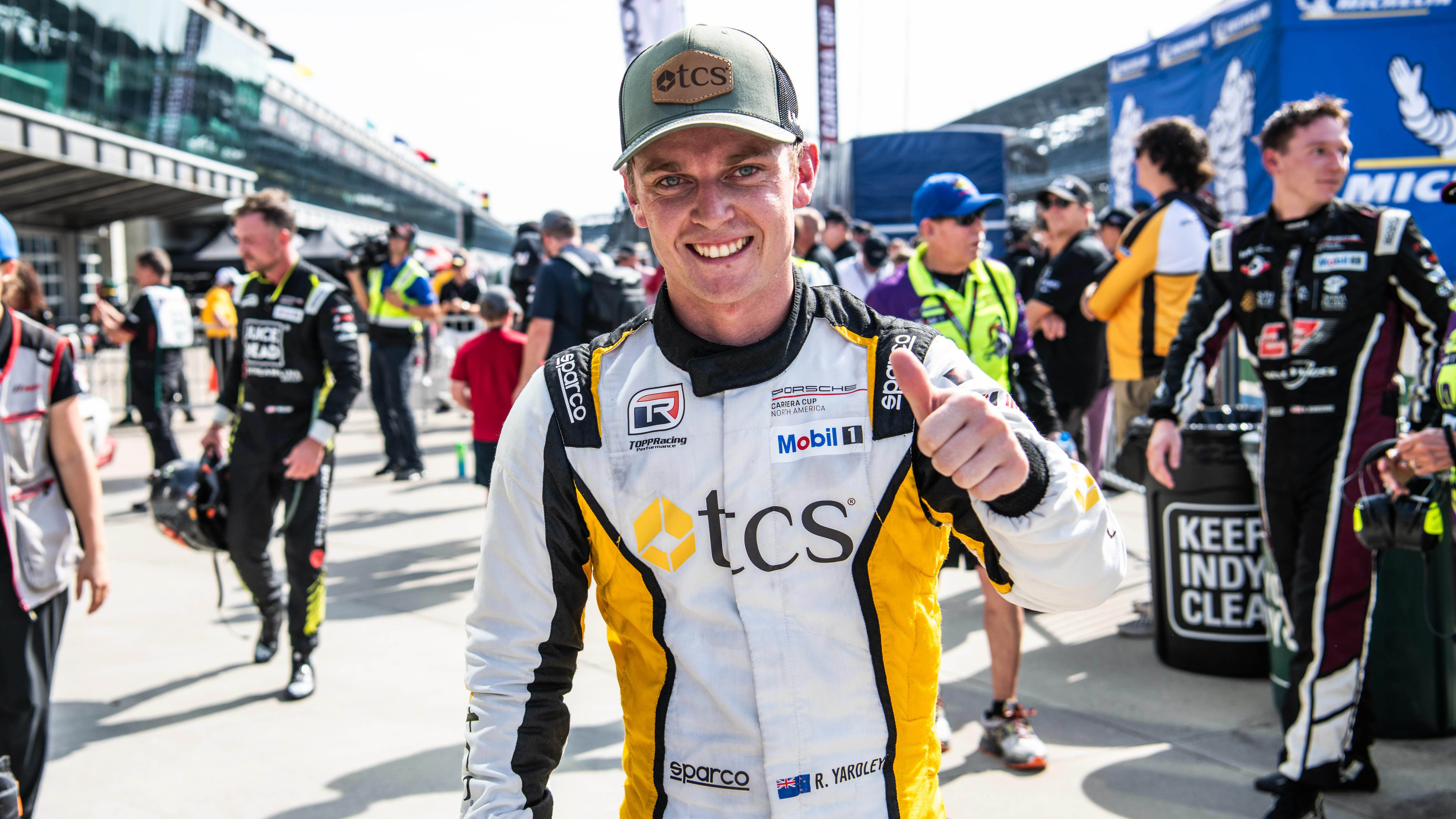 Porsche Motorsport North America Selected Drivers announced for 2026 ...
