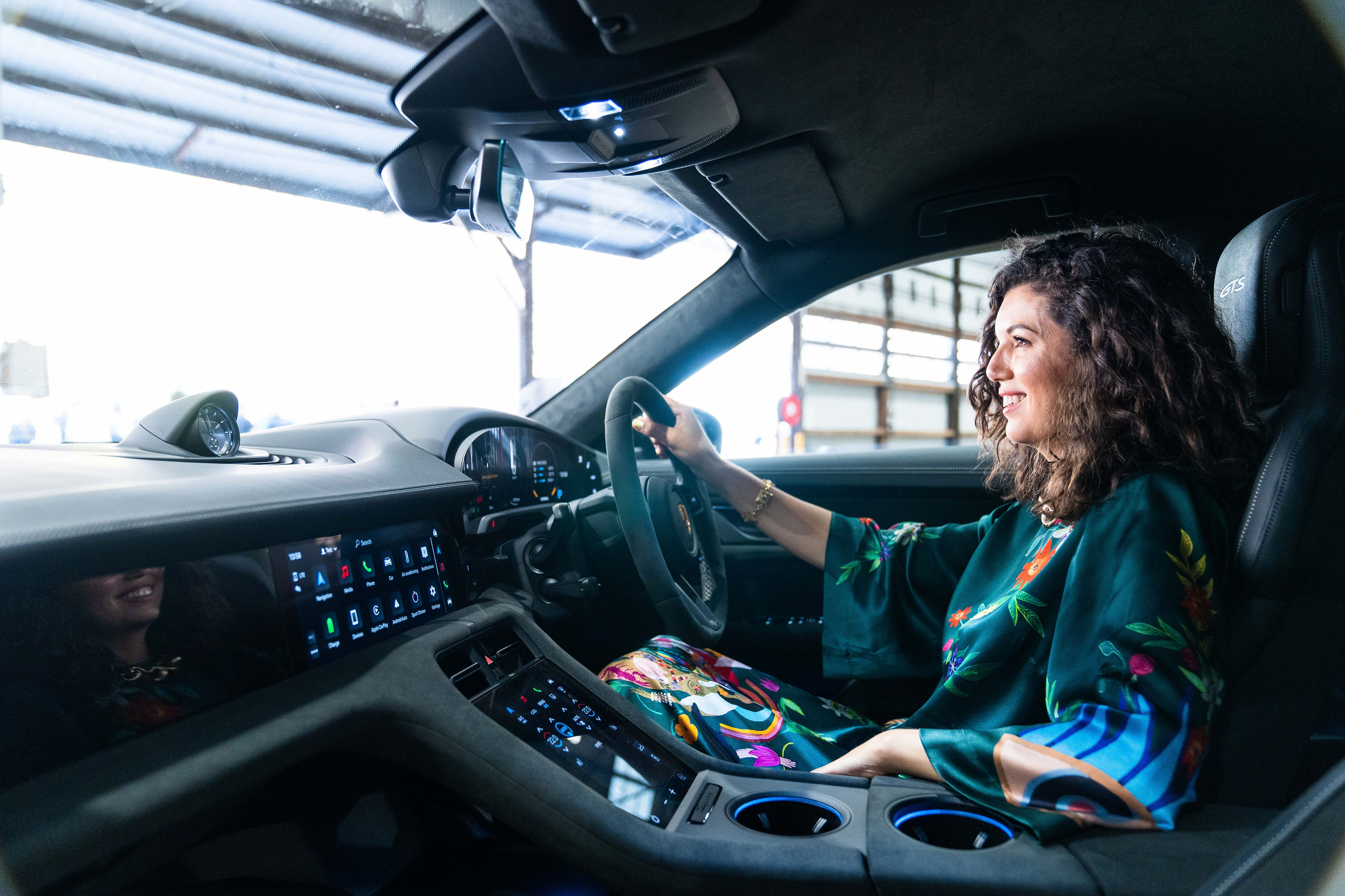 75 Years of Porsche Dreamers: Lesleigh Jermanus - Porsche Newsroom AUS