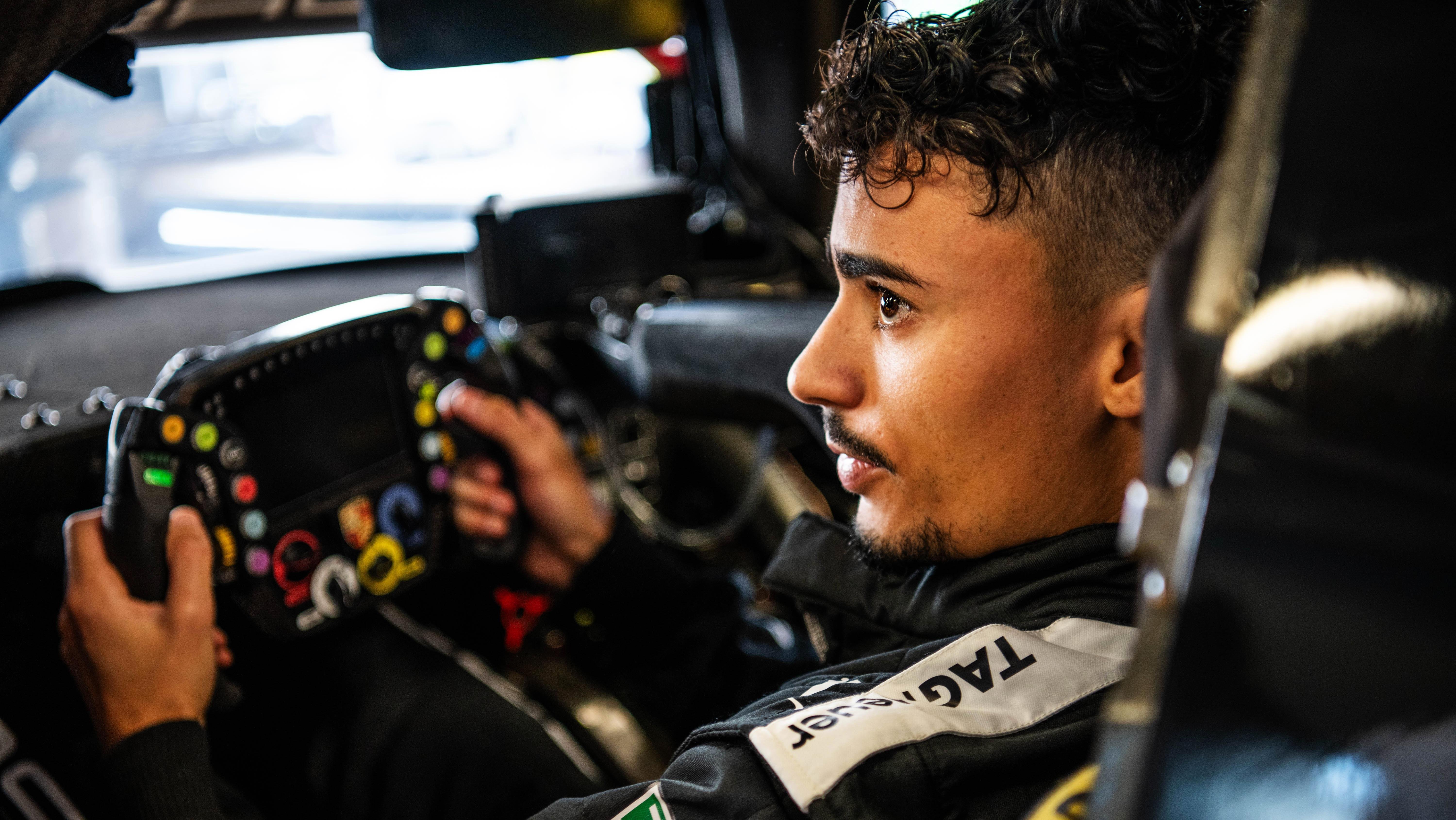 Starurile Porsche de Formula E abordează cursa de 24 de ore de la ...