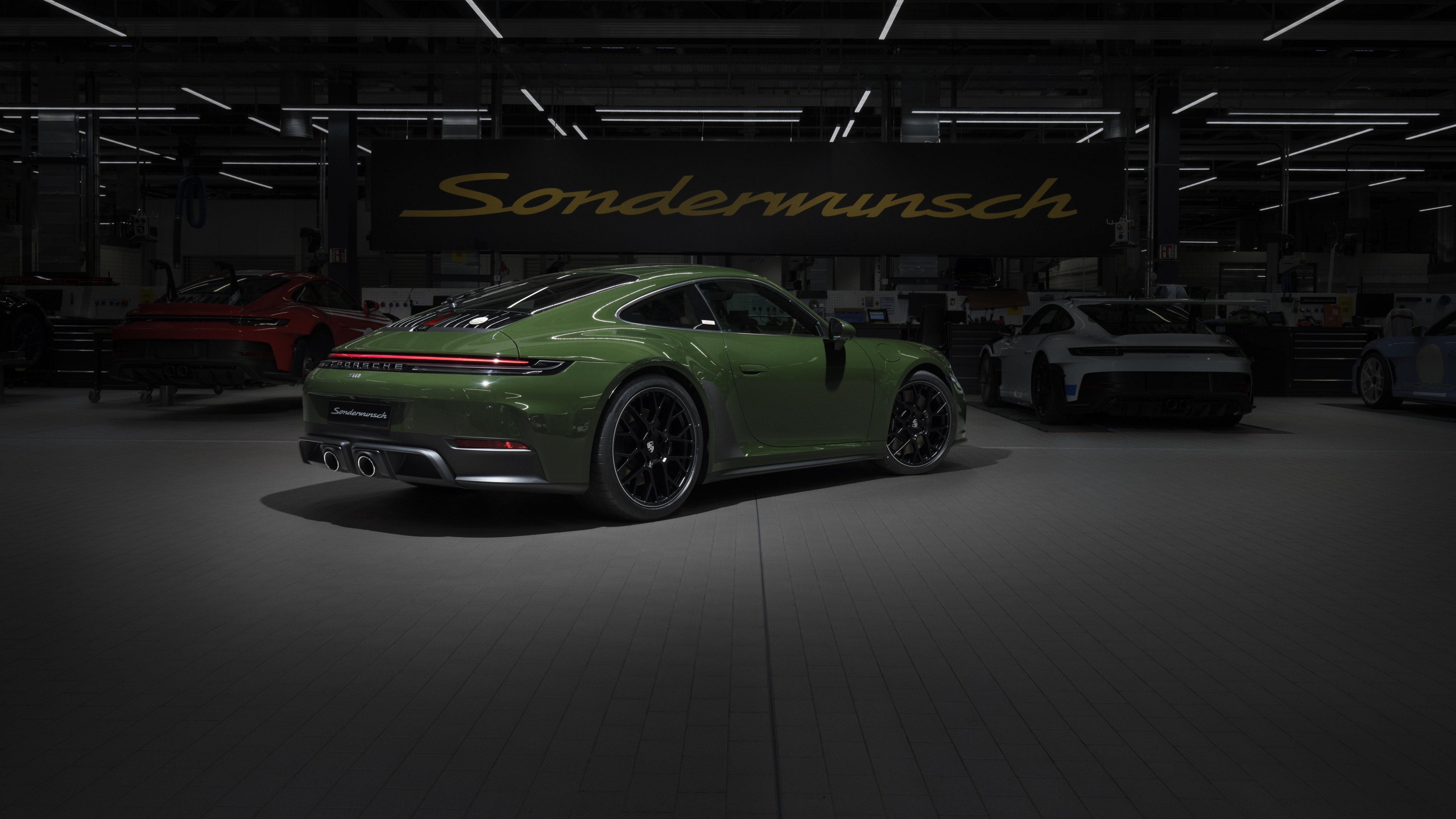 911 Cuarenta Edition: serie limitada para conmemorar el 40º aniversario ...